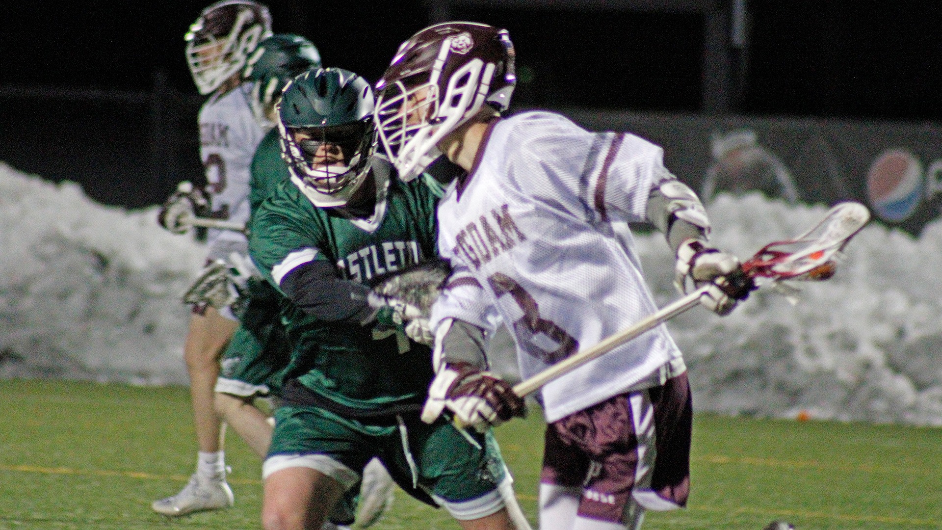 Noah Strader - Men's Lacrosse - SUNY Potsdam Athletics