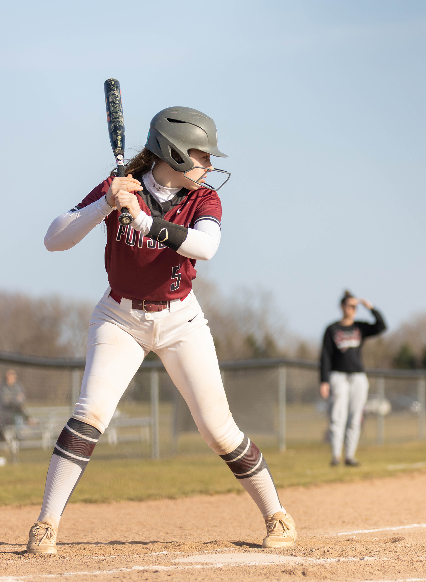 Blue Devils take twin bill from Bears - SUNY Potsdam Athletics