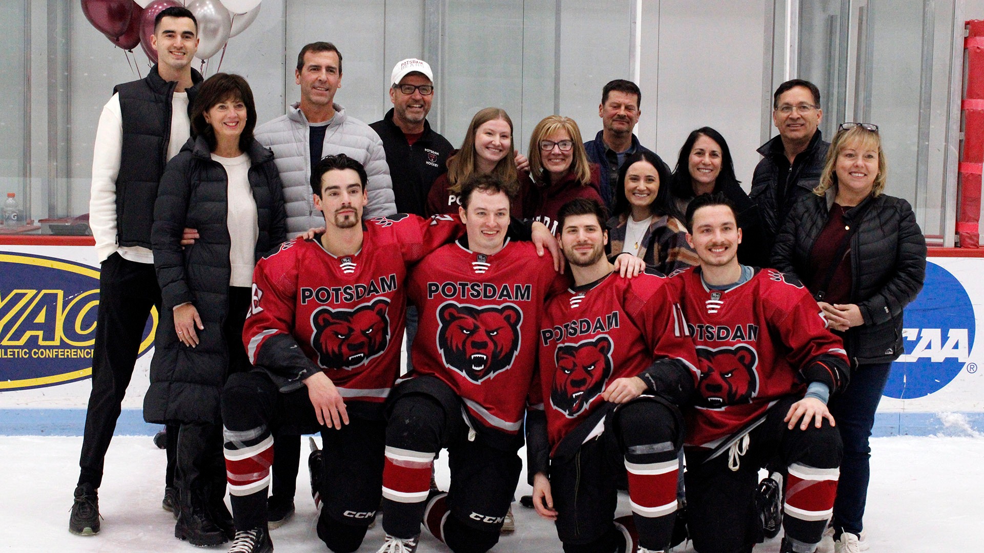 Bears hold off Bengals on Senior Night, return to playoffs - SUNY ...