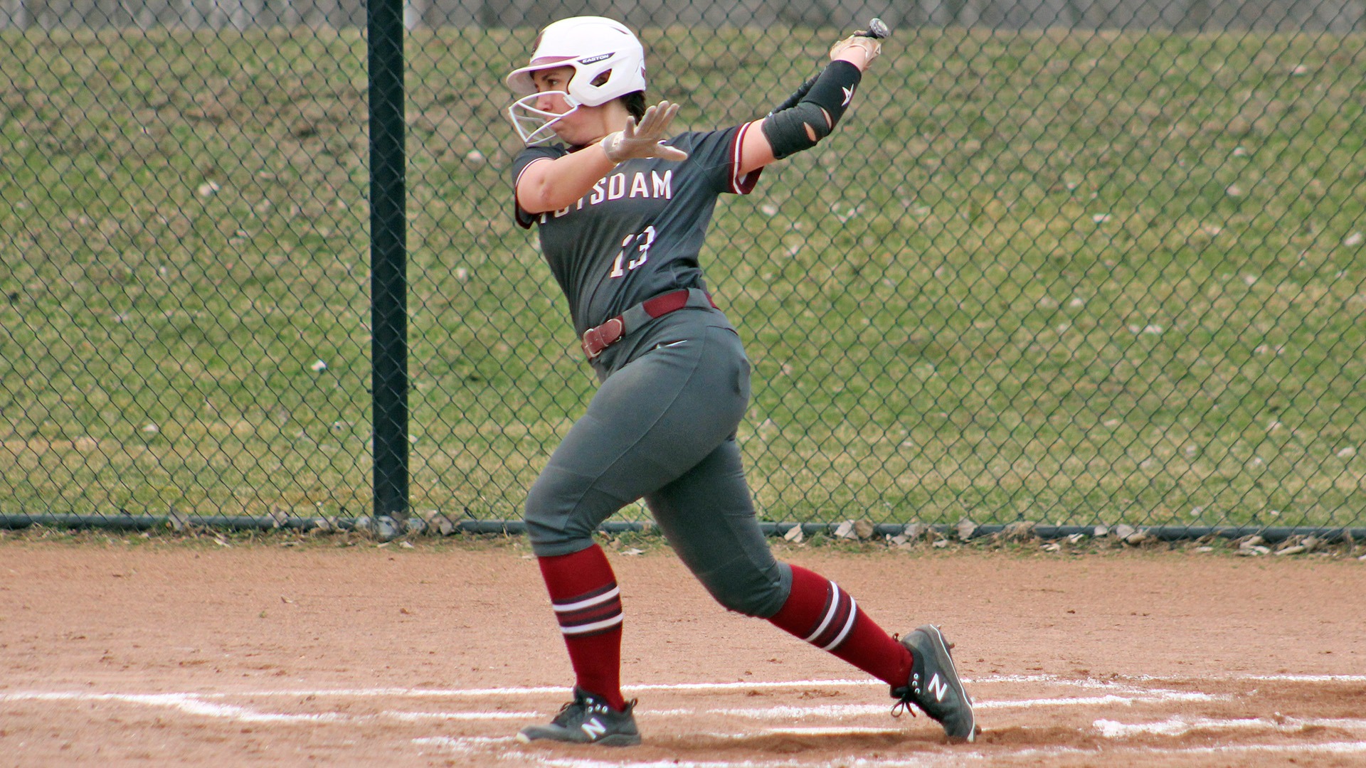 Blue Devils sweep Bears in Sunday doubleheader - SUNY Potsdam Athletics