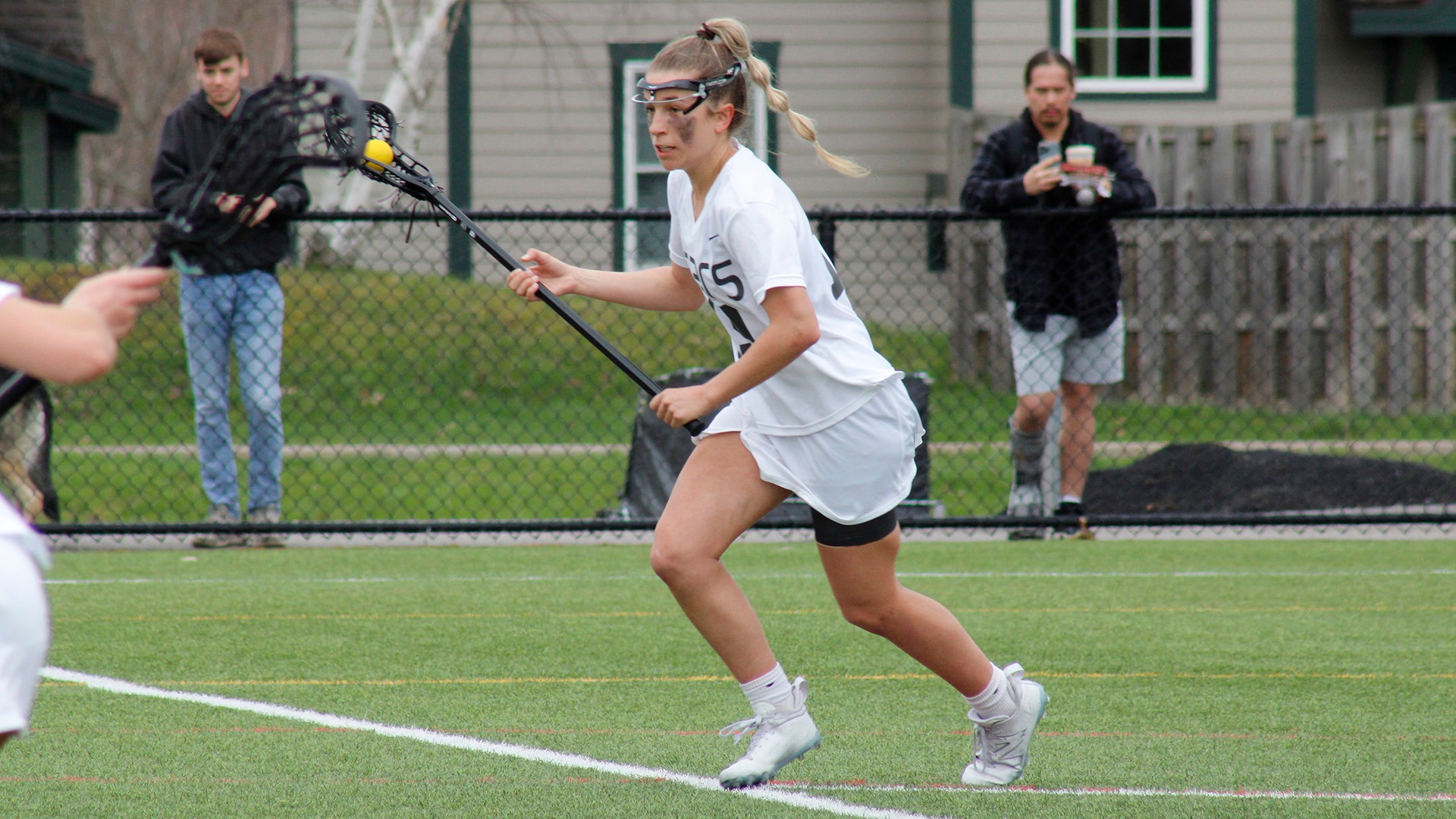 Fredonia overpowers Bears - SUNY Potsdam Athletics