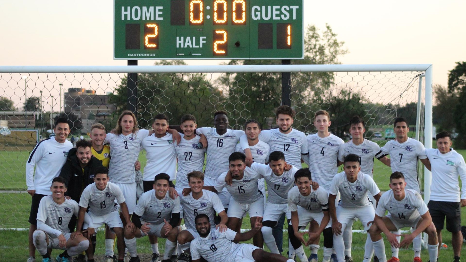 Paulo Costa - 2019 - Men's Soccer - Prairie State College