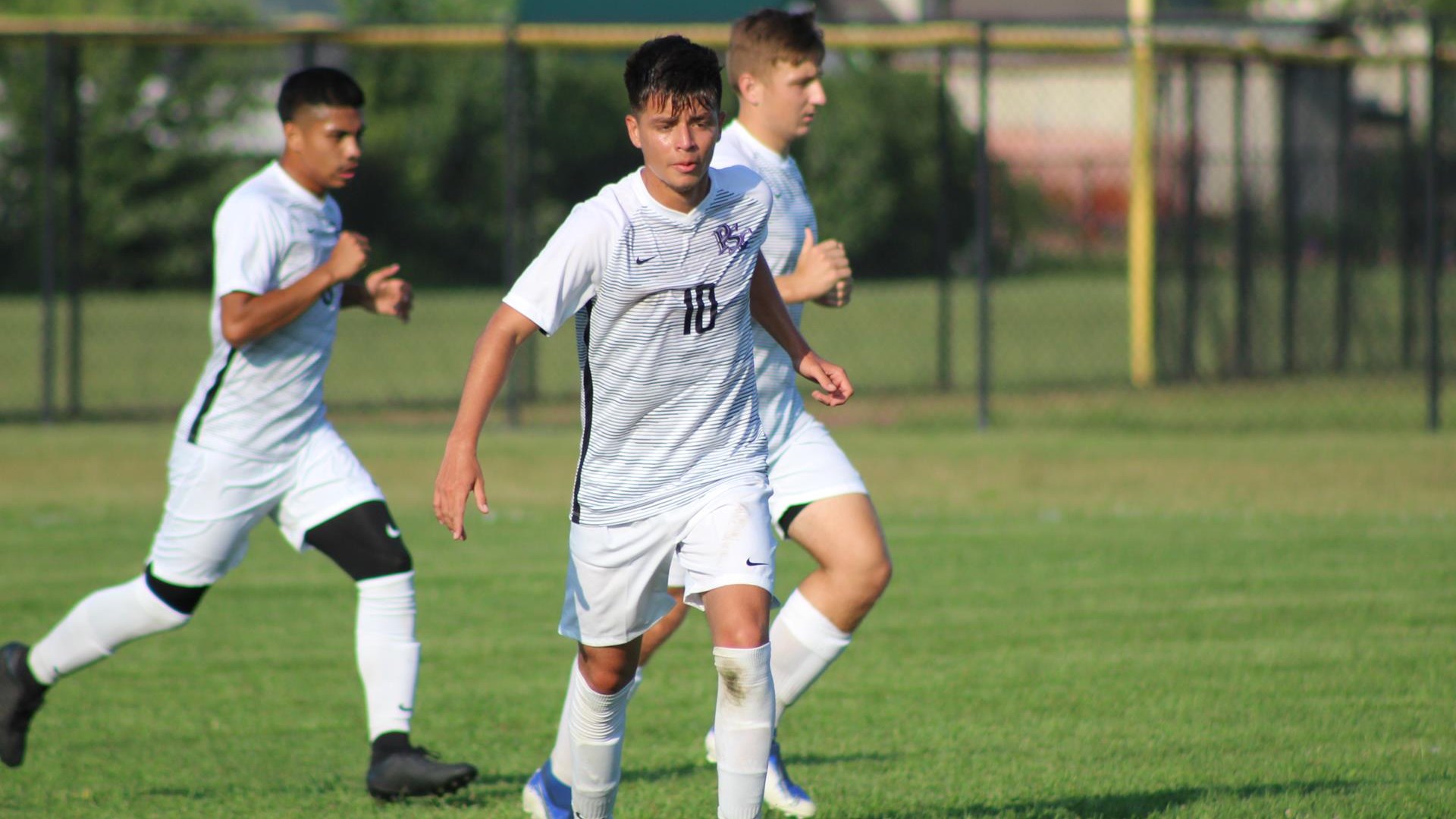 Andres Osorio - 2019 - Men's Soccer - Prairie State College