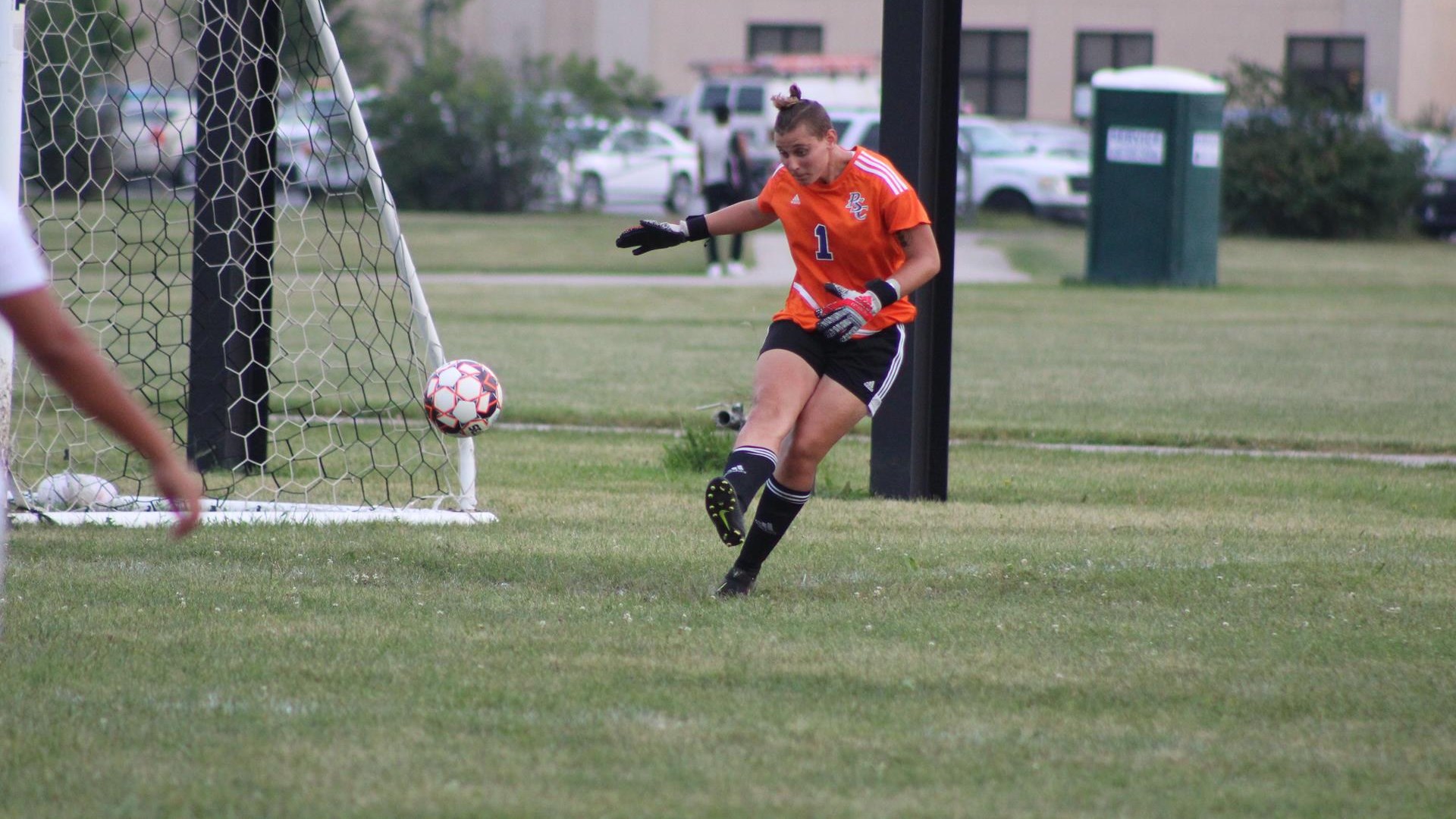 Shannon Schultz - 2019 - Women's Soccer - Prairie State College