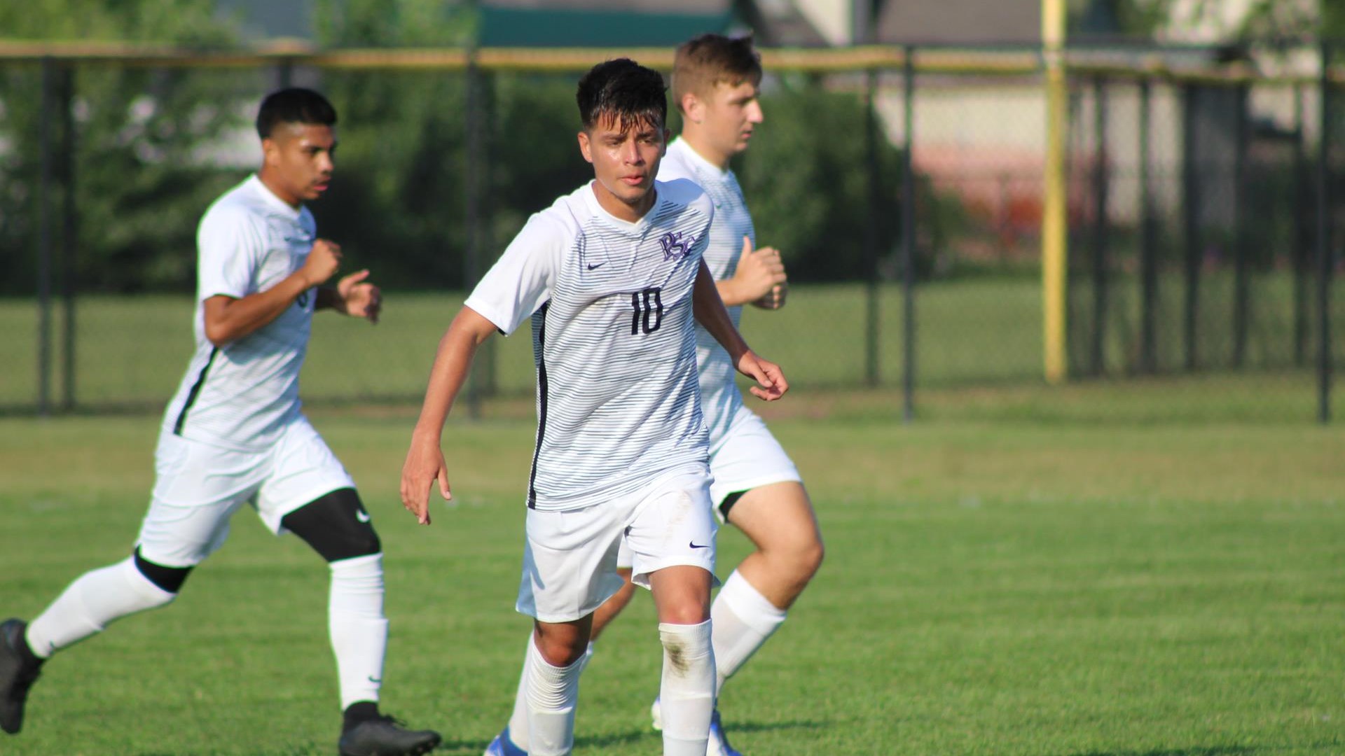 Andres Osorio - 2019 - Men's Soccer - Prairie State College