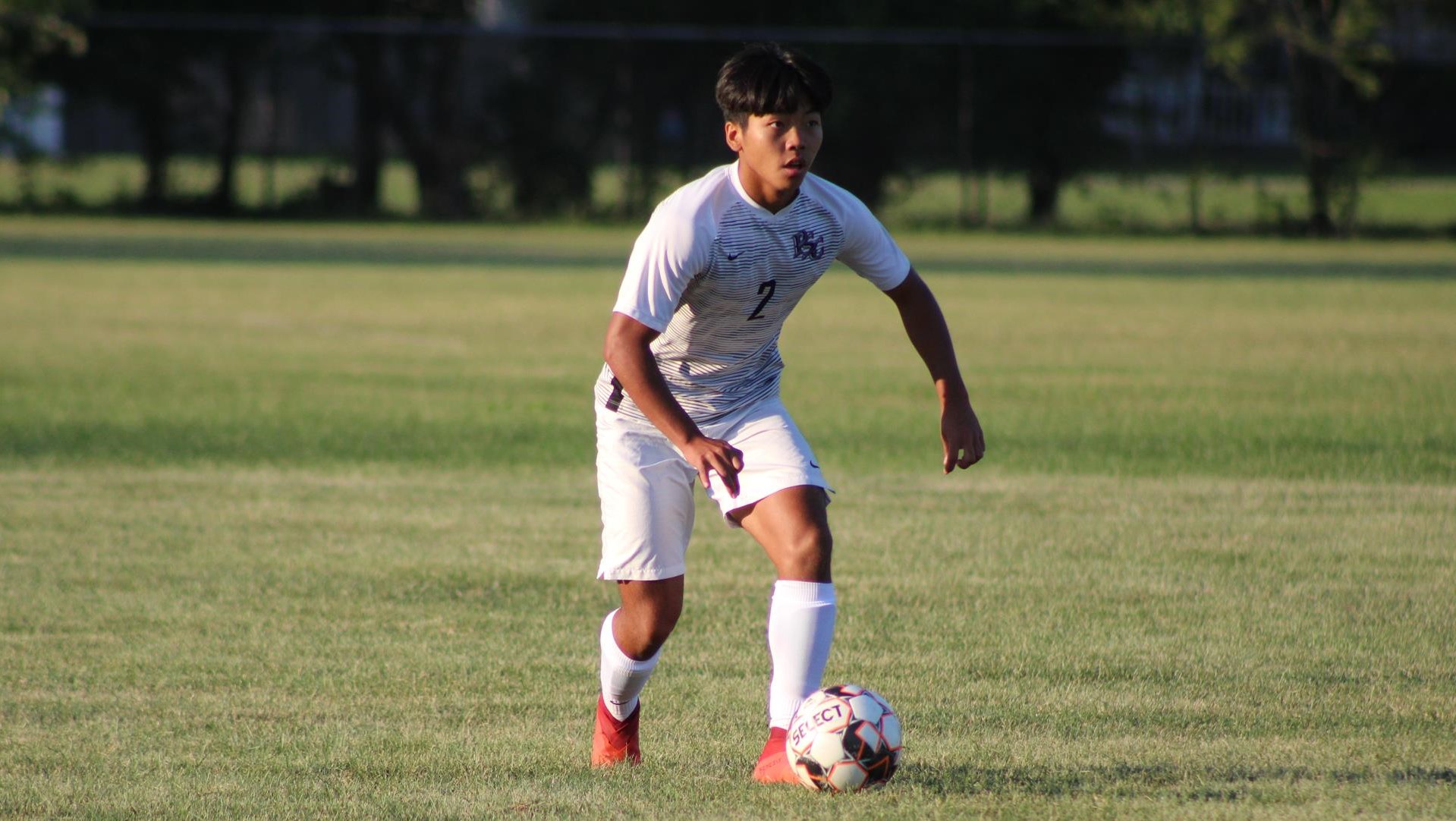 Mun Thang Thawng - 2022 - Men's Soccer - Prairie State College