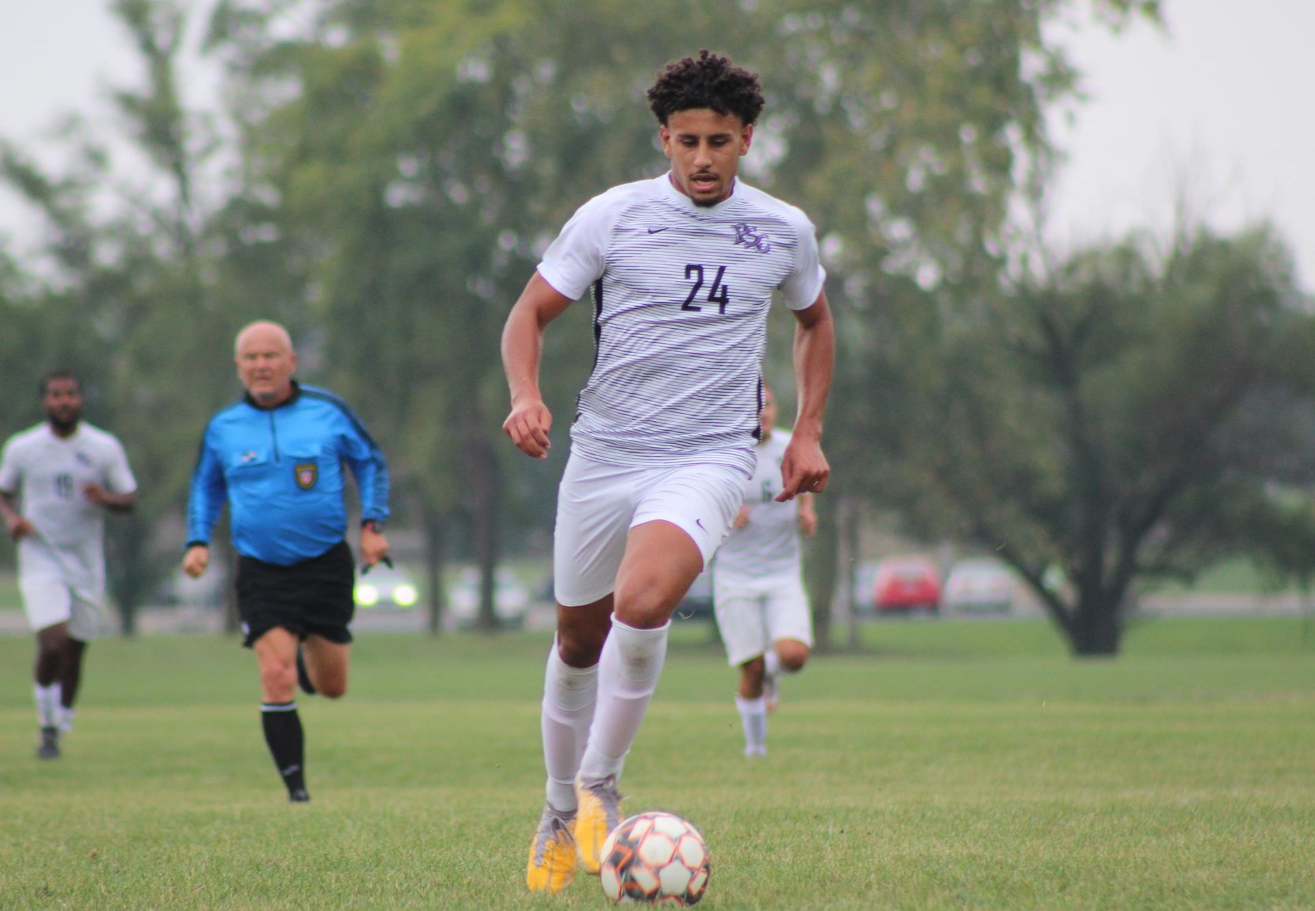 Yanis Lakhlifi - 2021-22 - Men's Soccer - Prairie State College