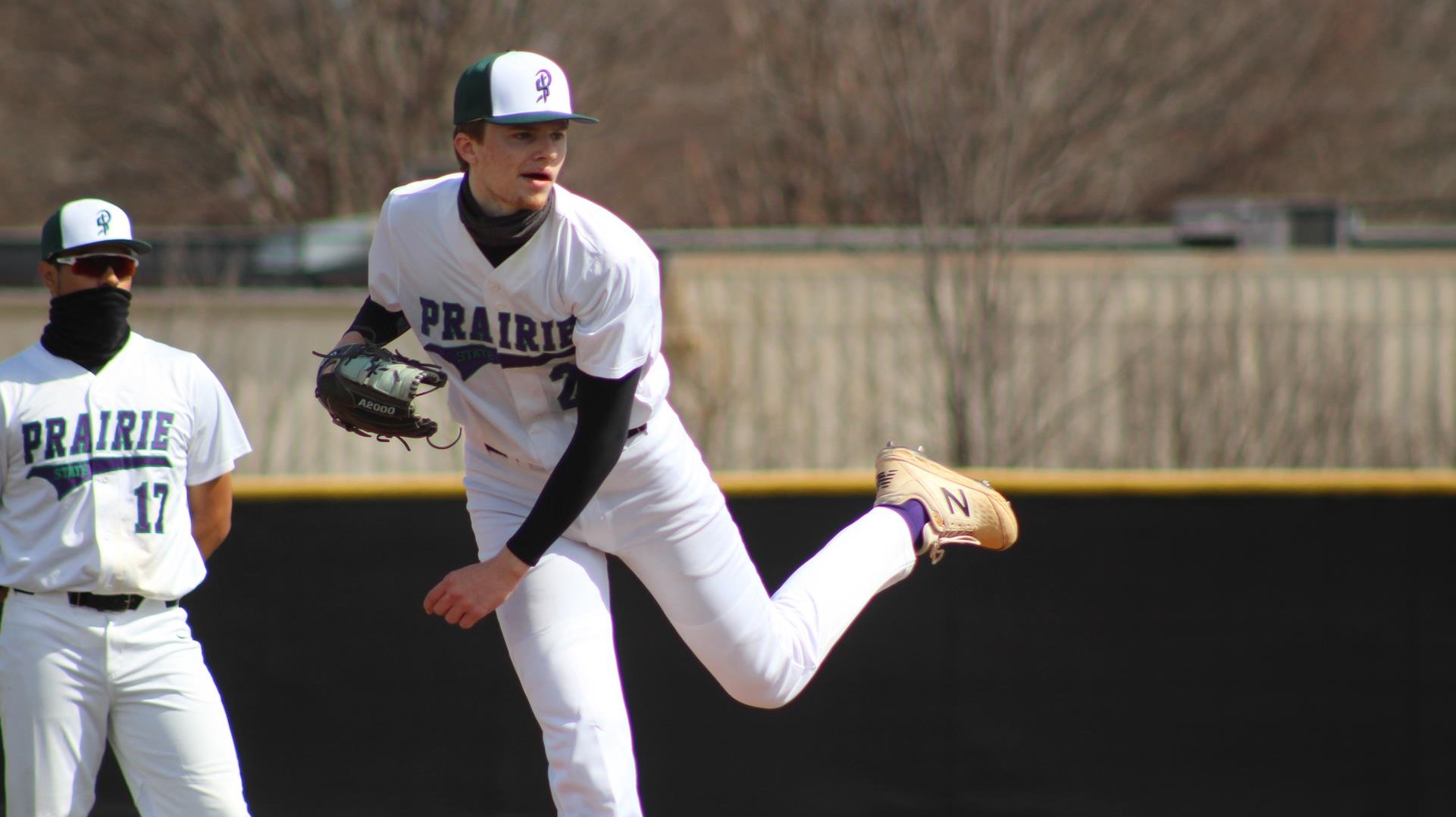 Kevin Reid - 2021 - Baseball - Prairie State College