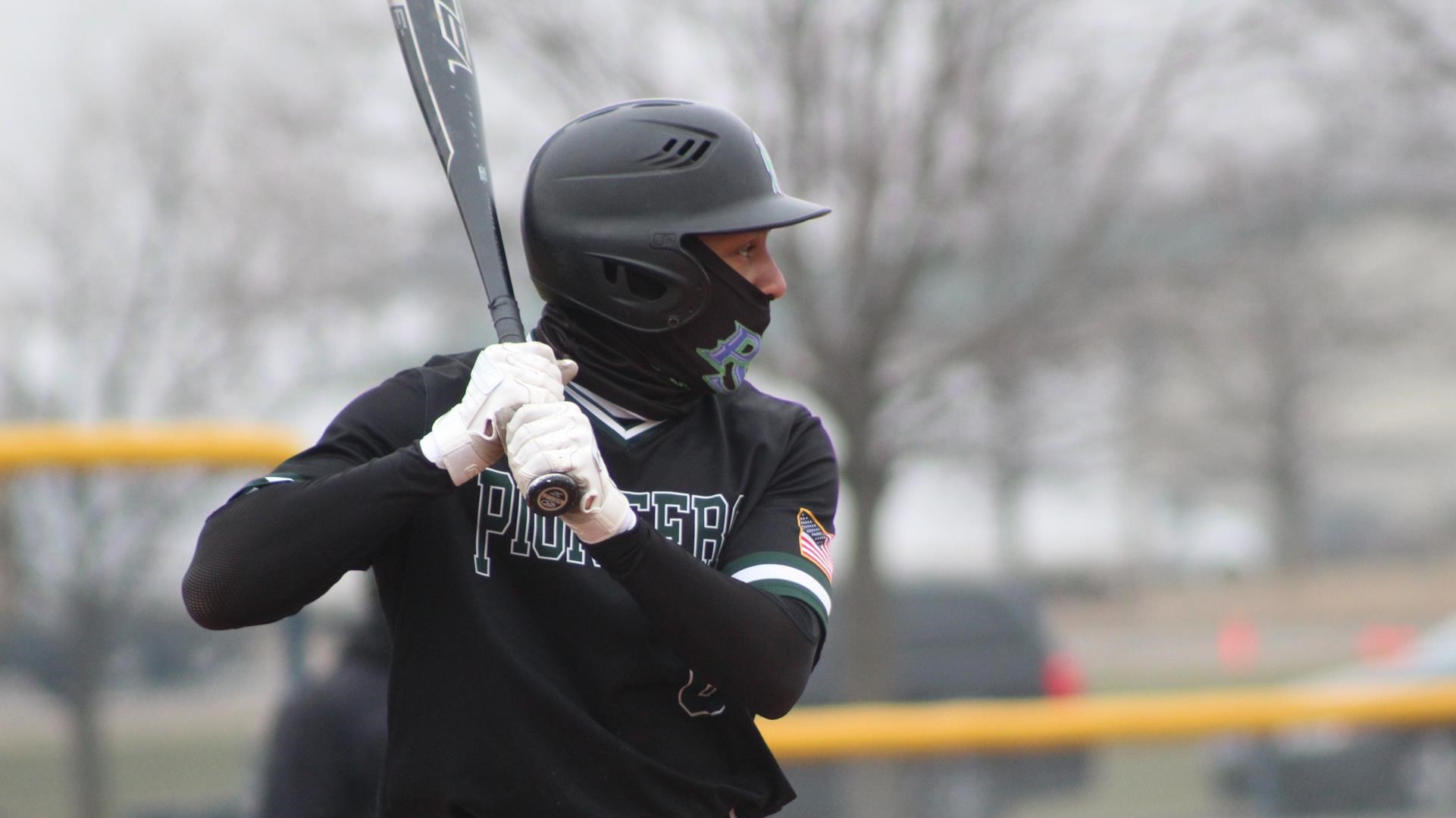 Isaiah Gaines - 2021 - Baseball - Prairie State College