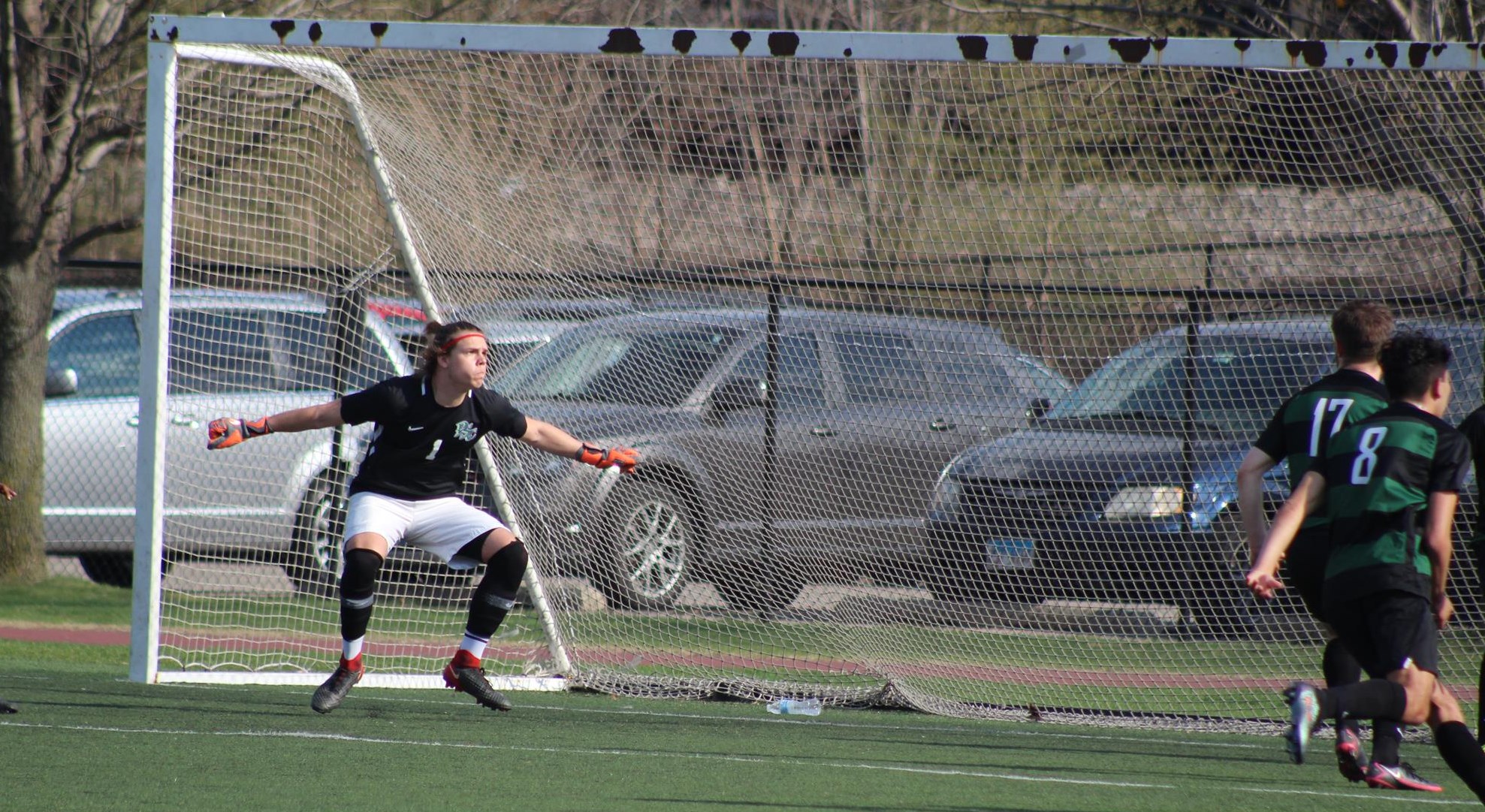 Torben Busack - 2021-22 - Men's Soccer - Prairie State College
