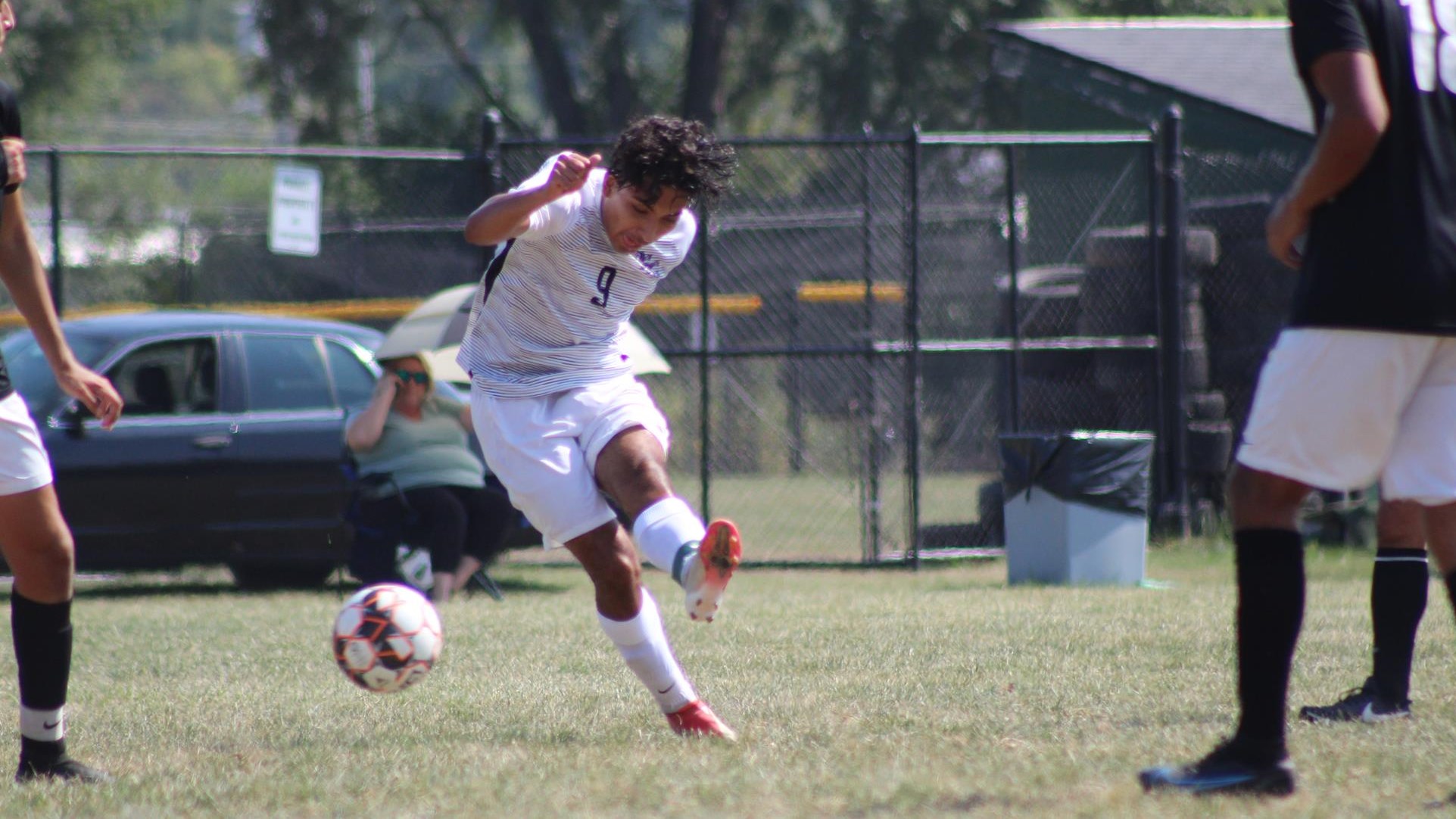 Jose Rico - 2022 - Men's Soccer - Prairie State College