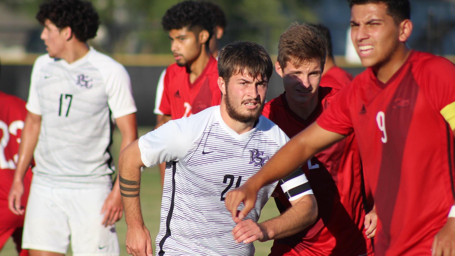 Henrik Markhoff - 2021-22 - Men's Soccer - Prairie State College