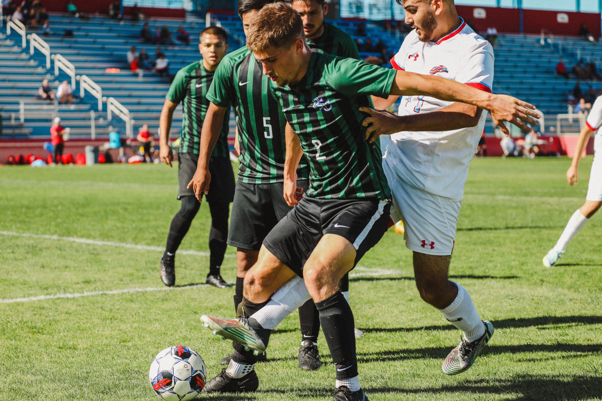 Dylan Hawley - 2023 - Men's Soccer - Prairie State College