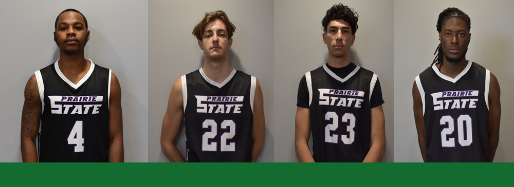 Pioneers Land Four on All-Skyway Teams - Prairie State College