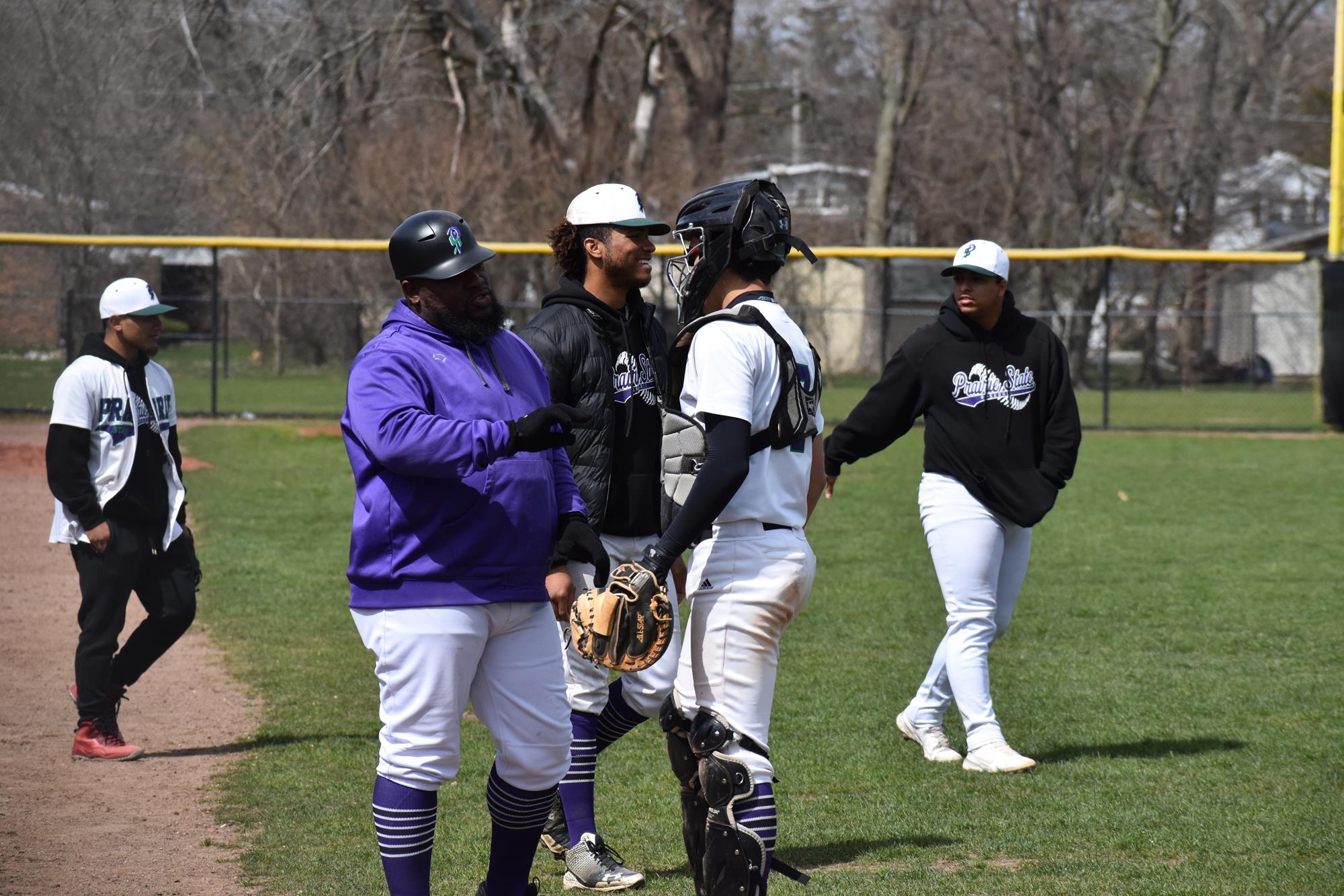 PSC’s Gilmore Set to Manage Chicago American Giants of Northern League ...