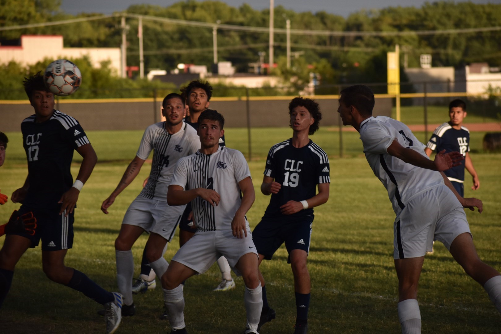 Joshua Matiscik - 2022 - Men's Soccer - Prairie State College
