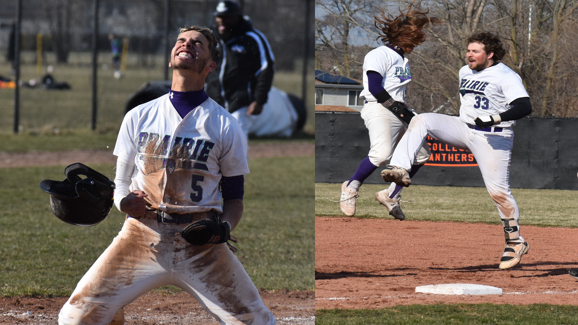 Pioneers Slug Their Way to Split With DuPage - Prairie State College