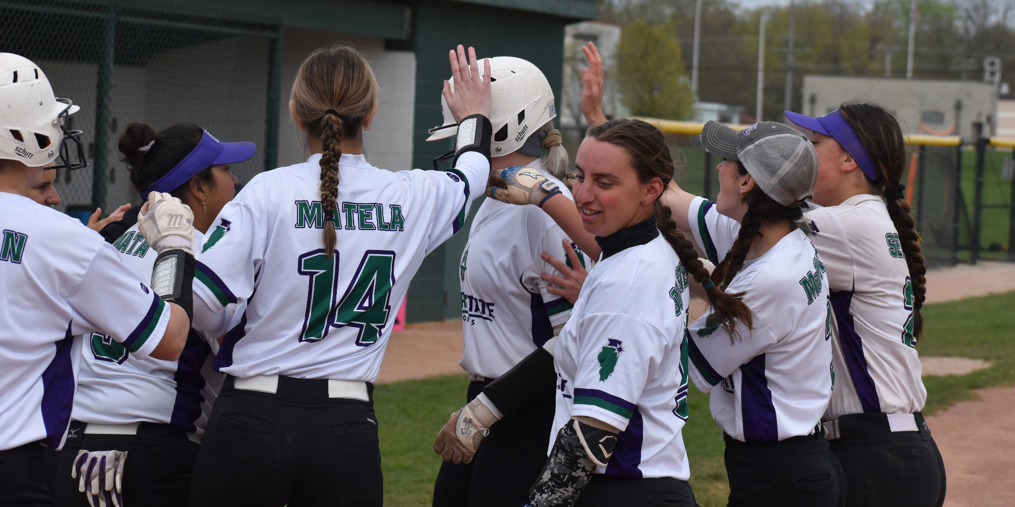 PSC Splits With Region IV Power Triton - Prairie State College