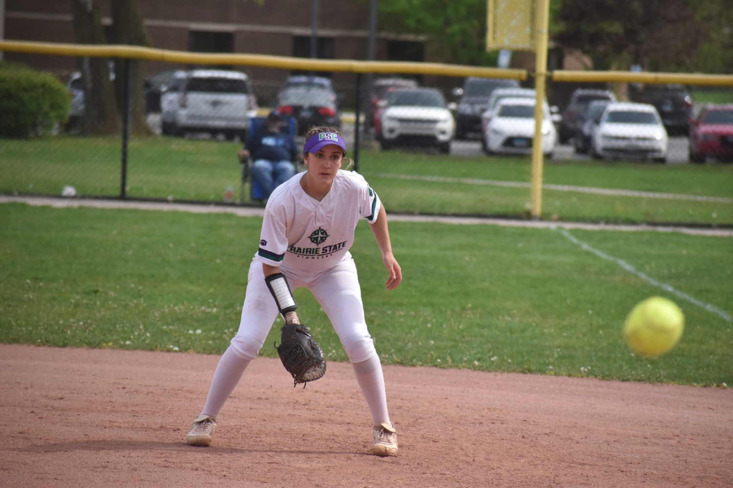 Madison, Delaware Tech Top PSC - Prairie State College