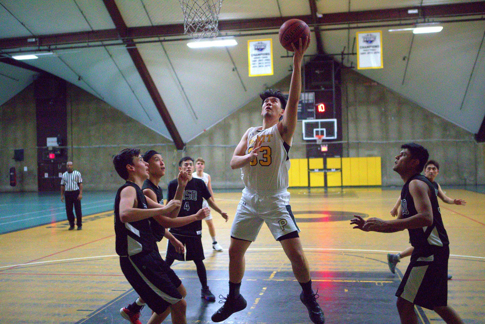 Men's Basketball Tops Webb Institute, 80-41 - Pratt Institute