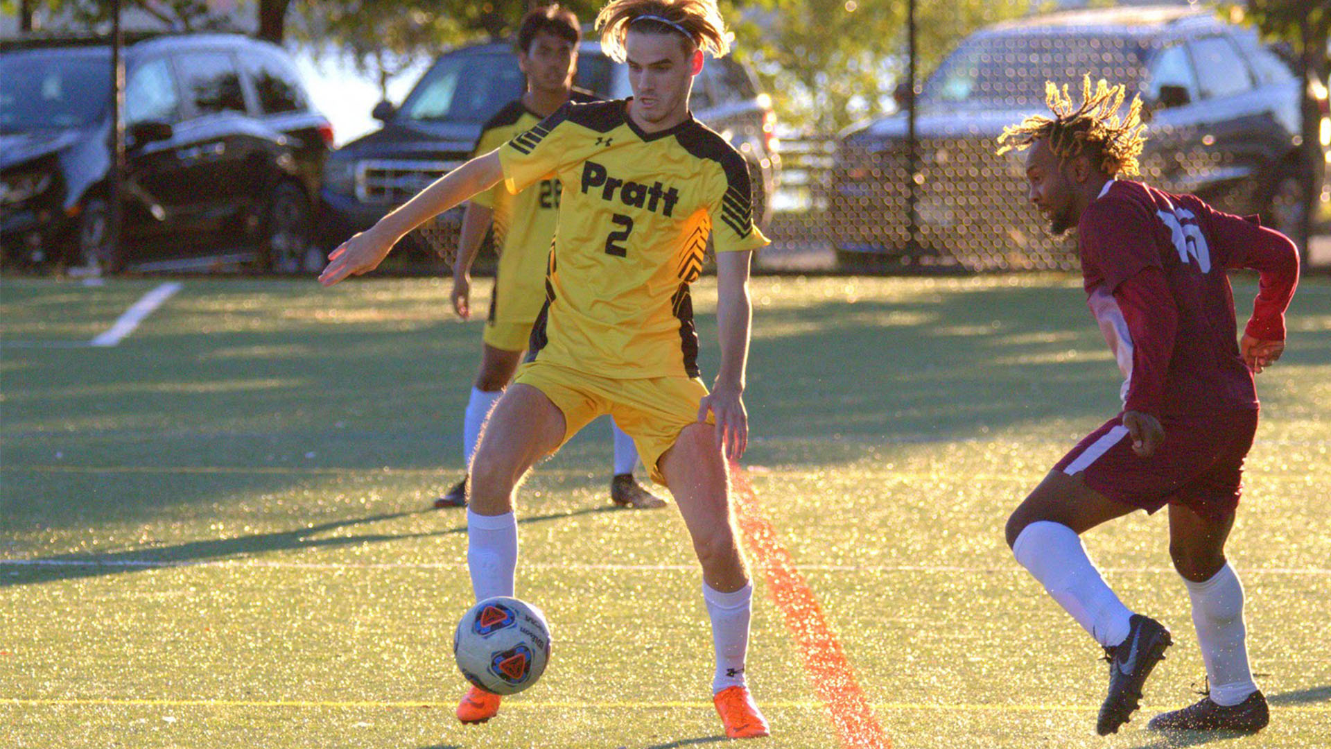 Christian Wright - Men's Soccer - Pratt Institute