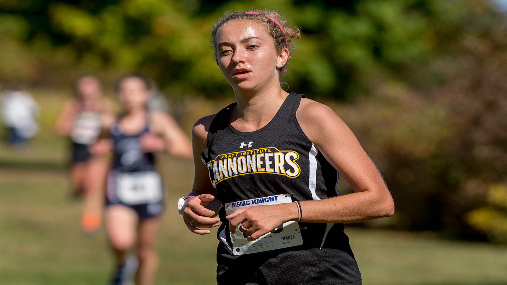 Peg Smith - Women's Cross Country - Pratt Institute