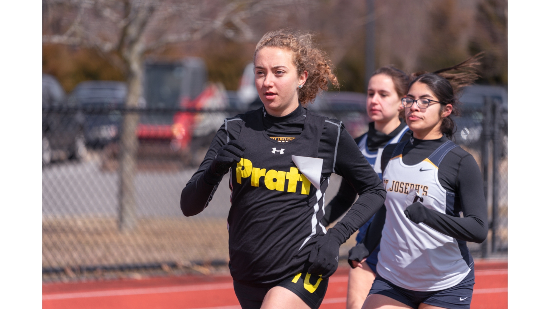 Peg Smith - Women's Track and Field - Pratt Institute