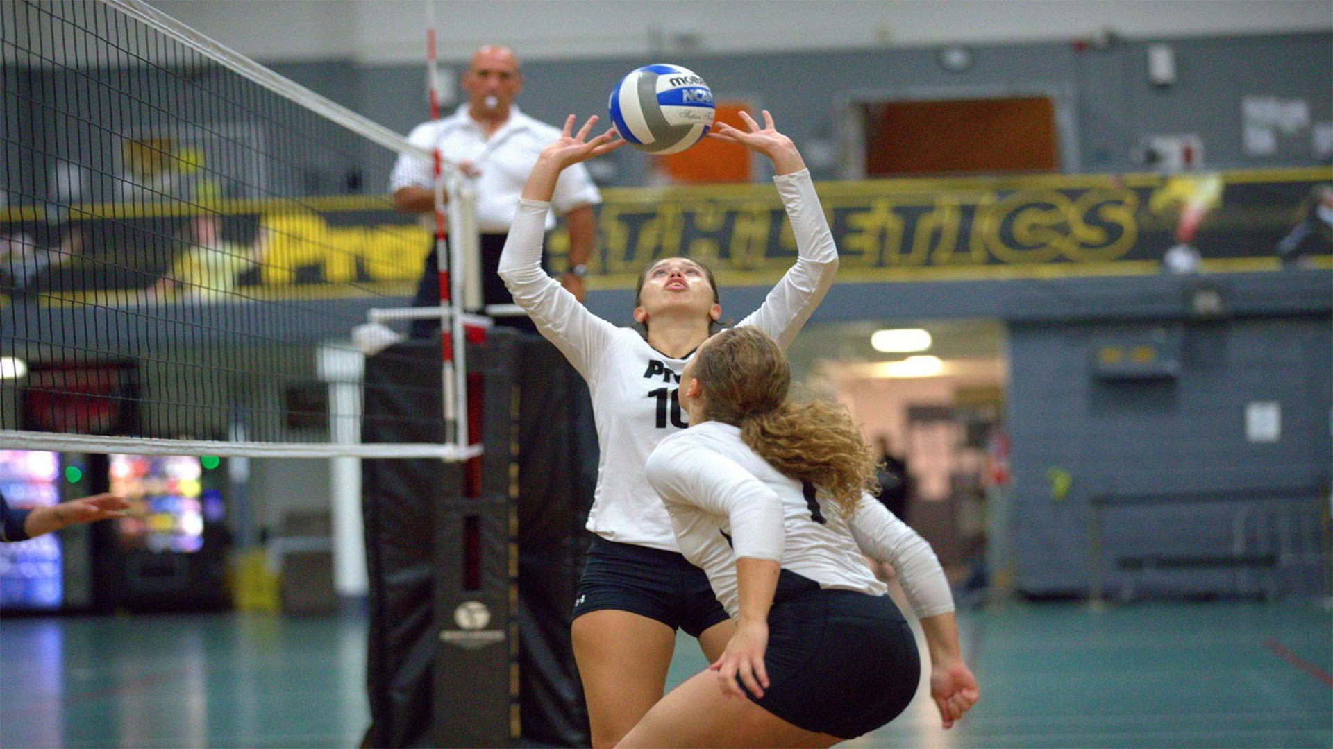 Cori Glidden - Women's Volleyball - Pratt Institute