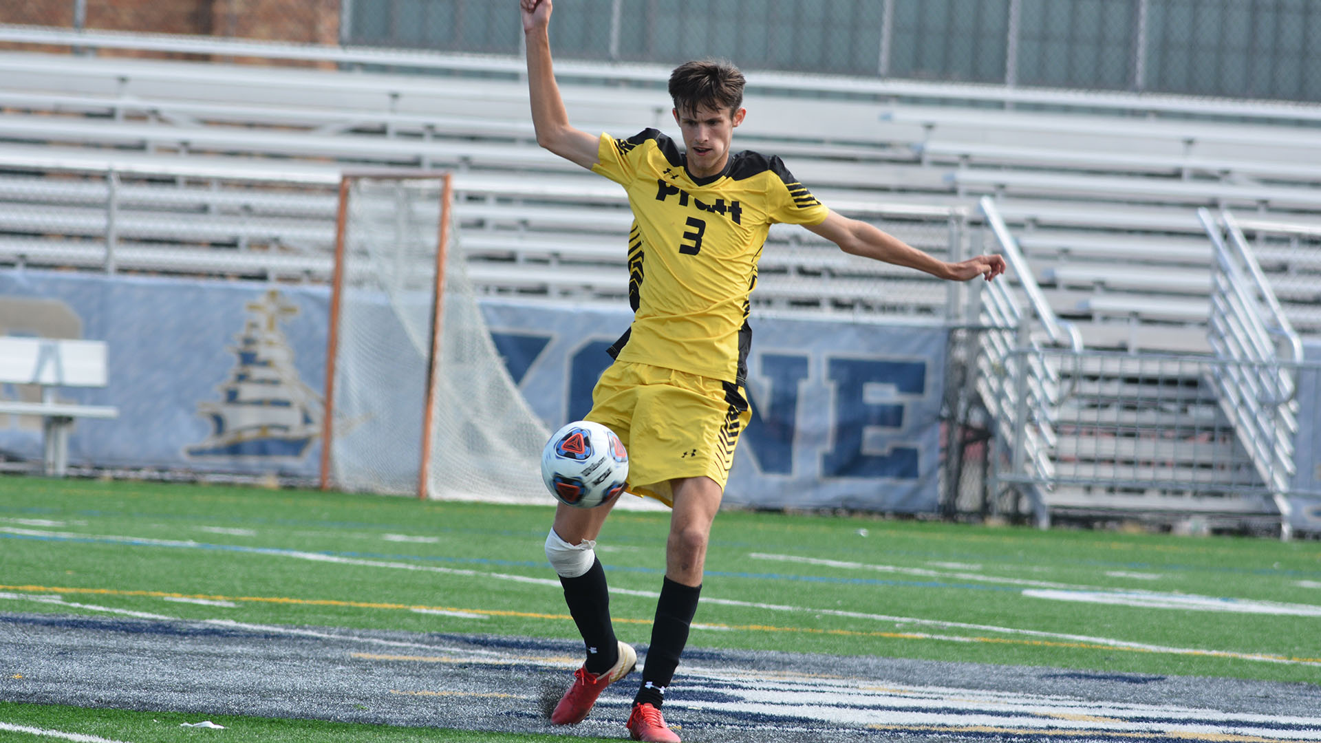 Christian Wright - Men's Soccer - Pratt Institute