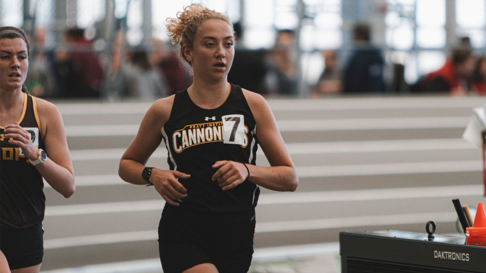 Peg Smith - Women's Track and Field - Pratt Institute