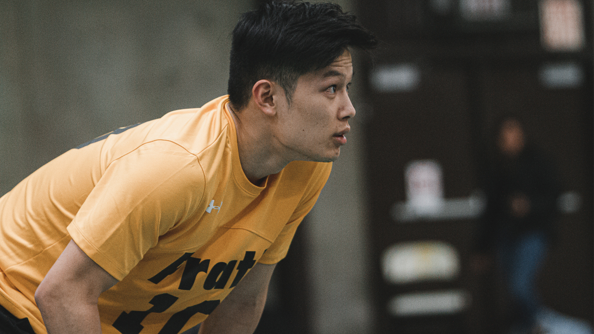 Daniel Hsu - Men's Volleyball - Pratt Institute