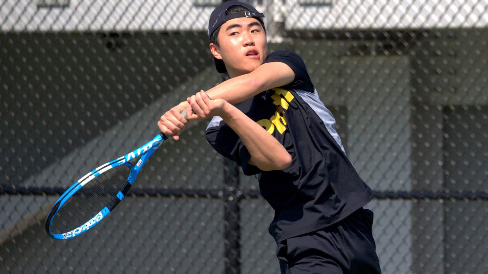 Andrew Hyun - Men's Tennis - Pratt Institute