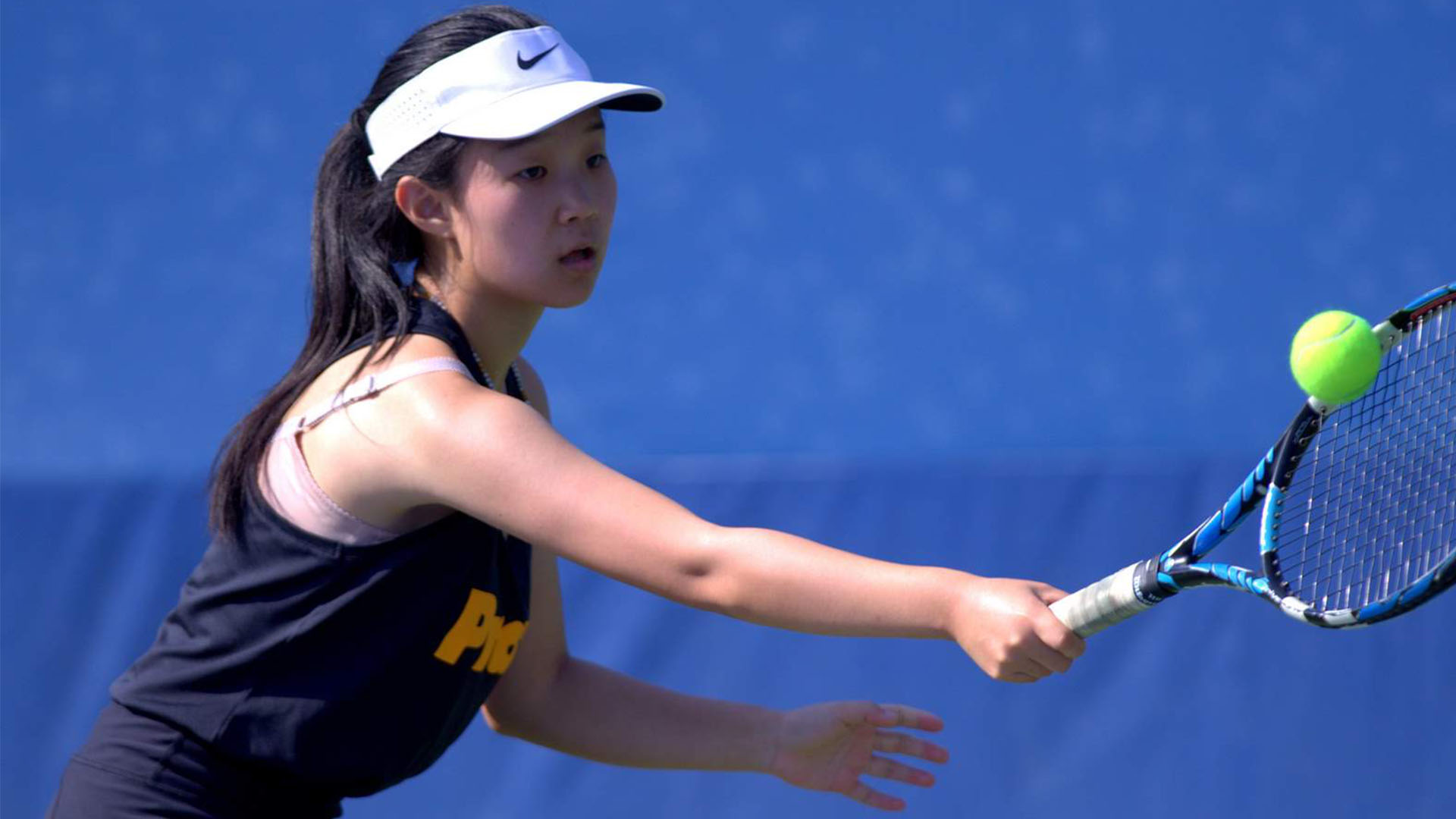 Women's Tennis Earns First Win of Spring - Pratt Institute