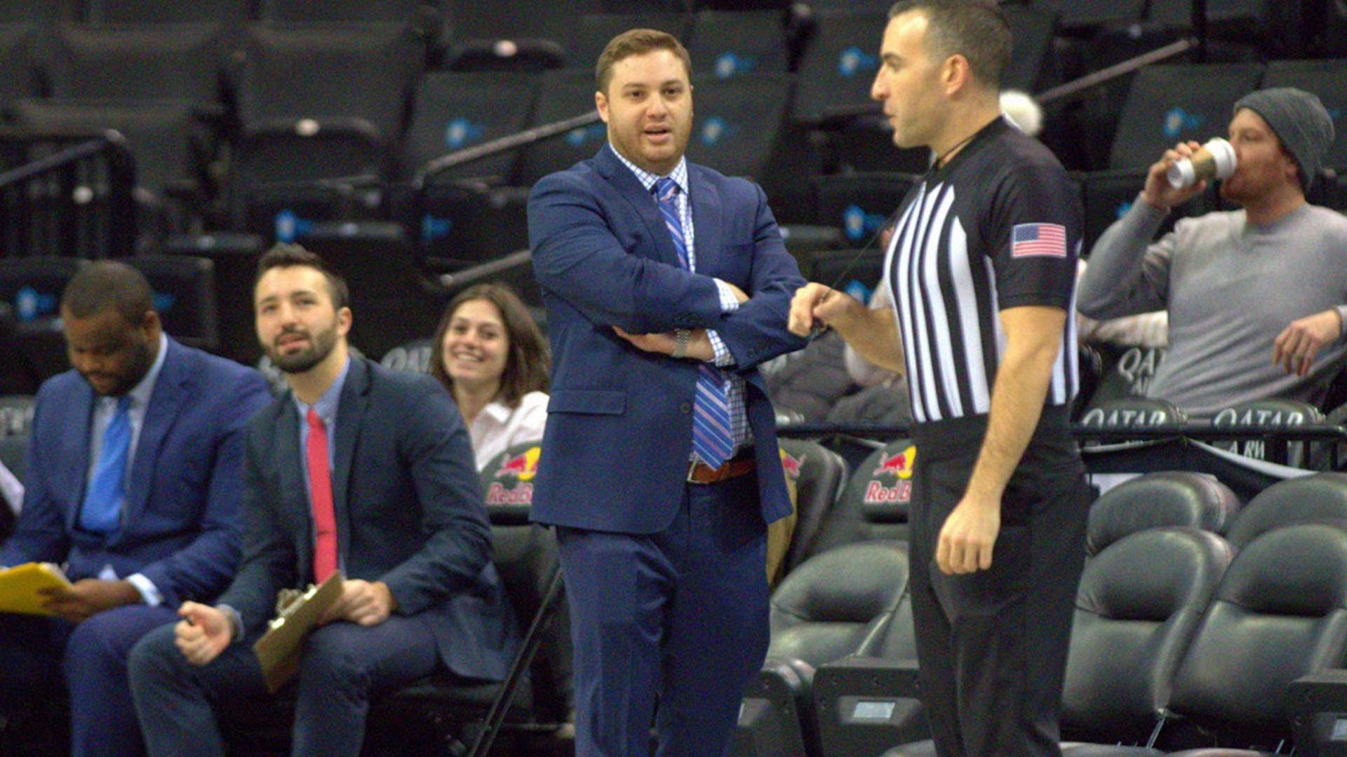 Coaches Corner: Max Sass - Pratt Institute