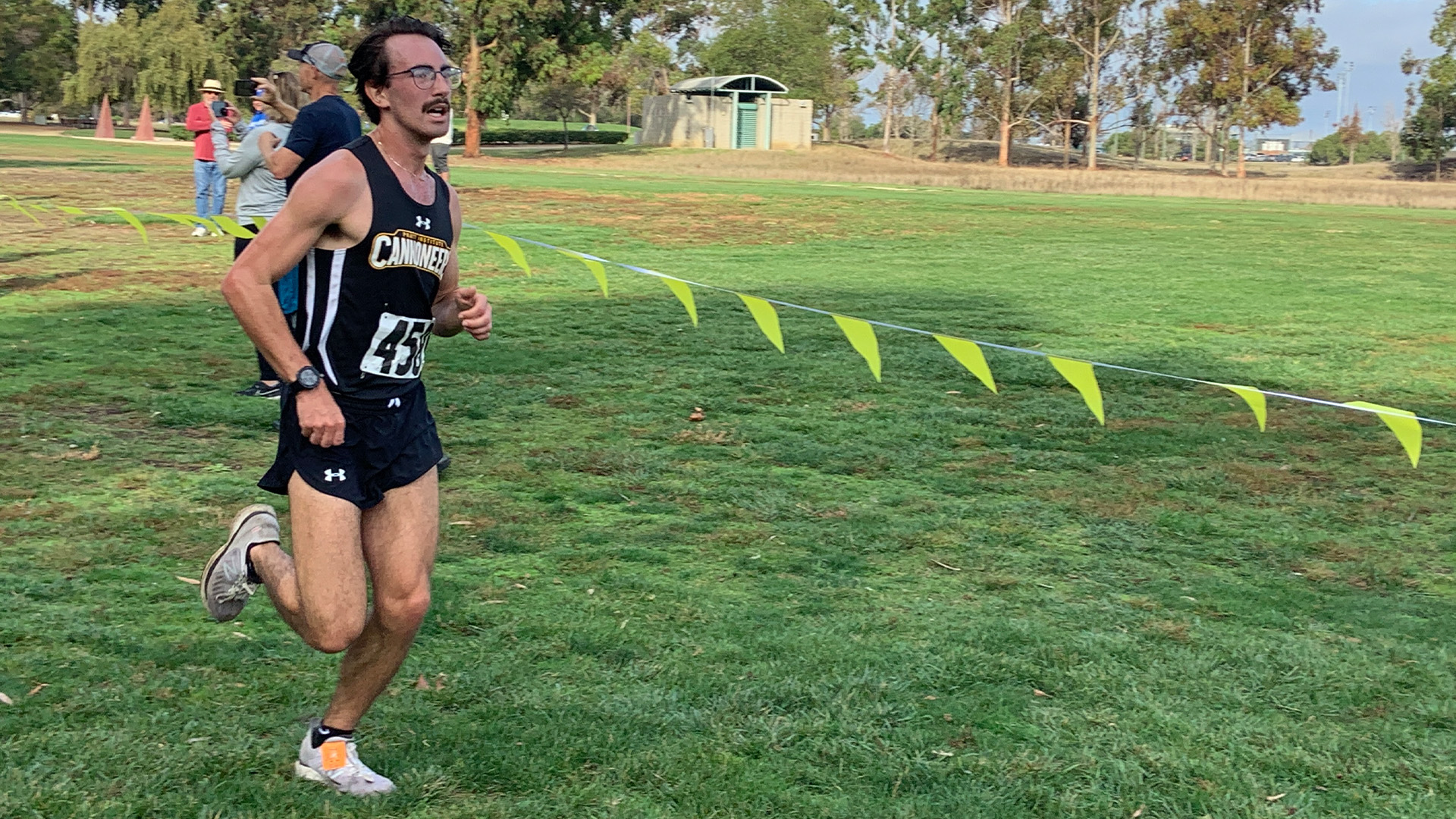 Paden Spencer - Men's Cross Country - Pratt Institute