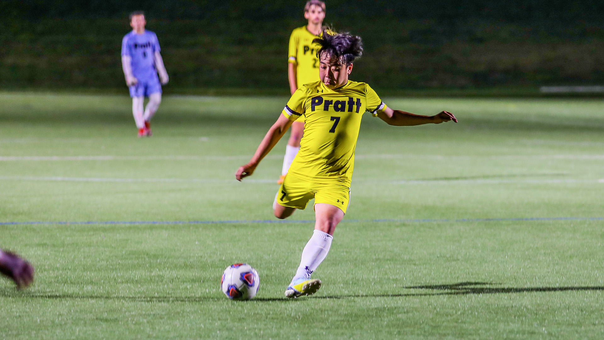 Men’s Soccer Squares Off With Division I St. Francis Brooklyn - Pratt ...