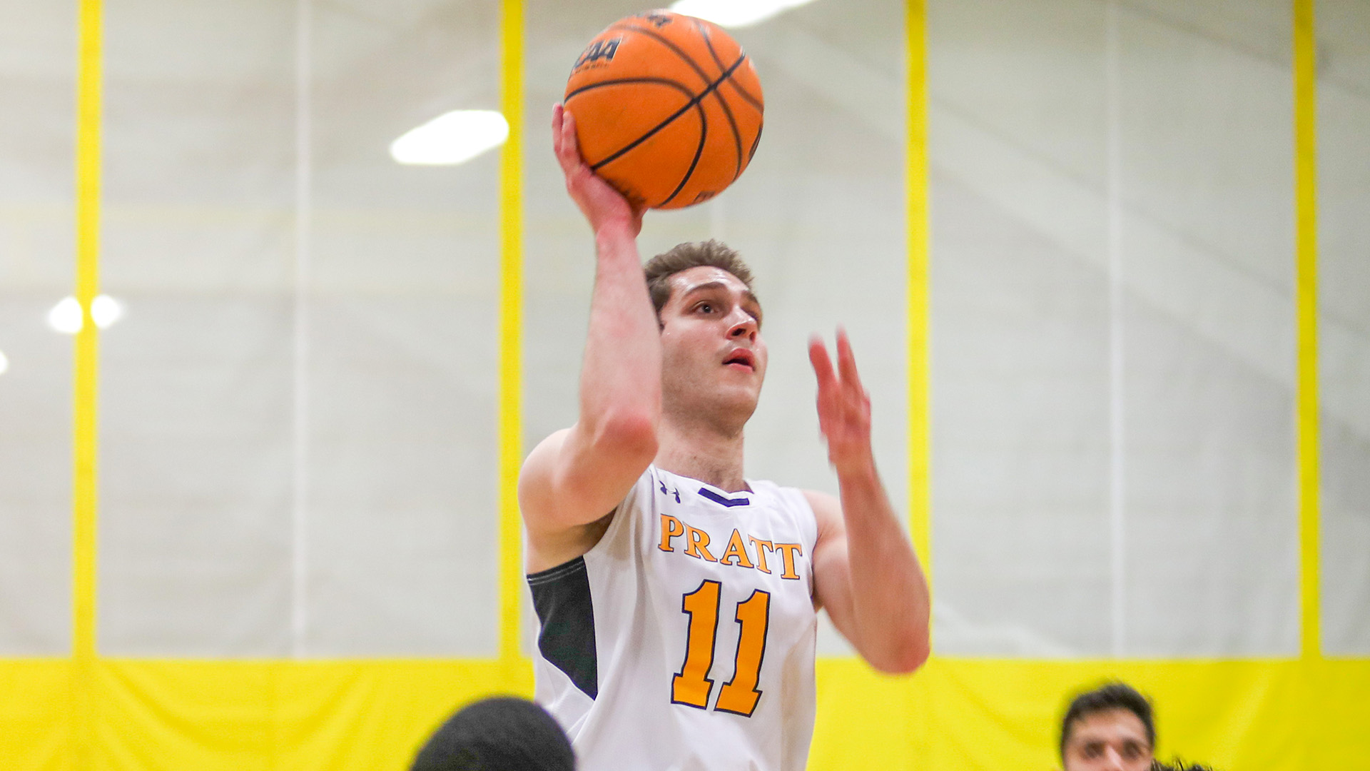 Men’s Basketball Drops High-Scoring Affair to Hunter - Pratt Institute