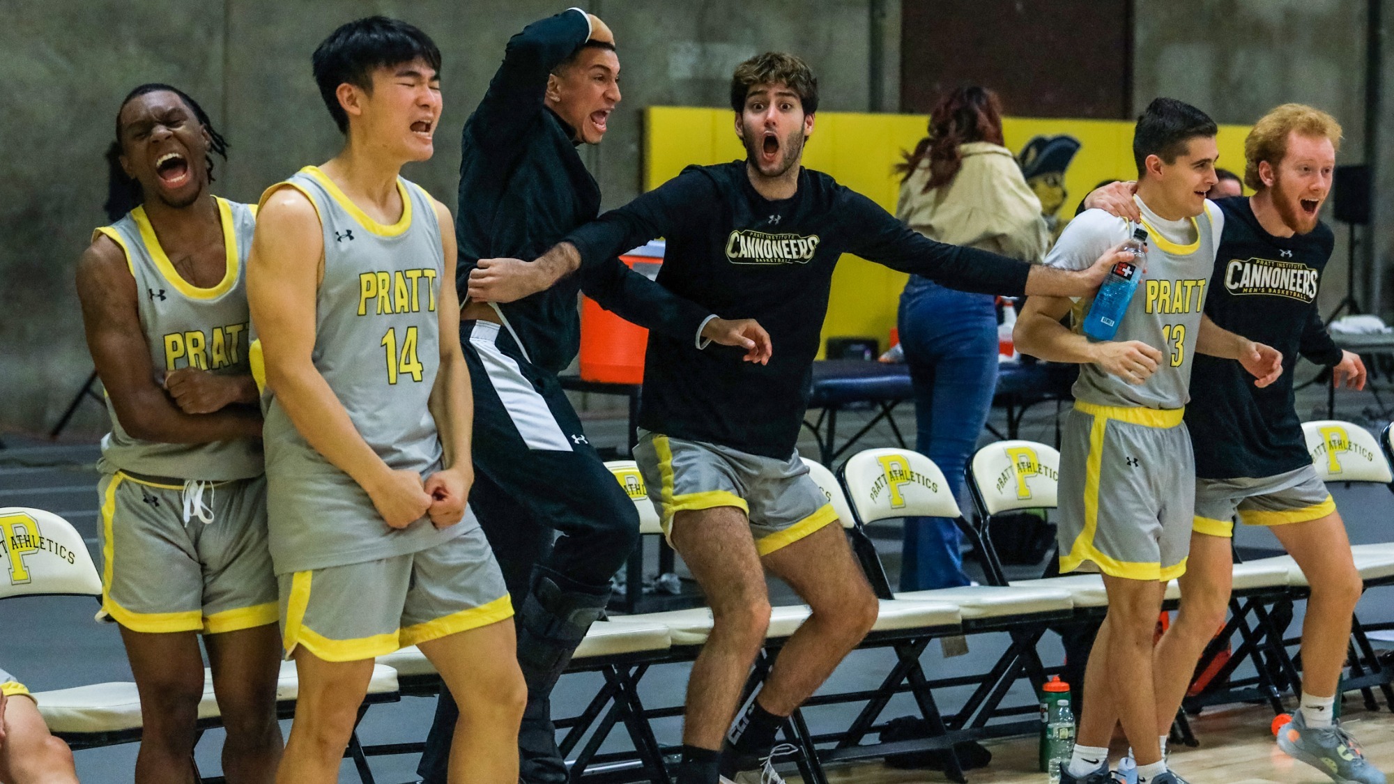 Hatcher’s 29 Sends Men’s Basketball Past Sarah Lawrence for Second ...