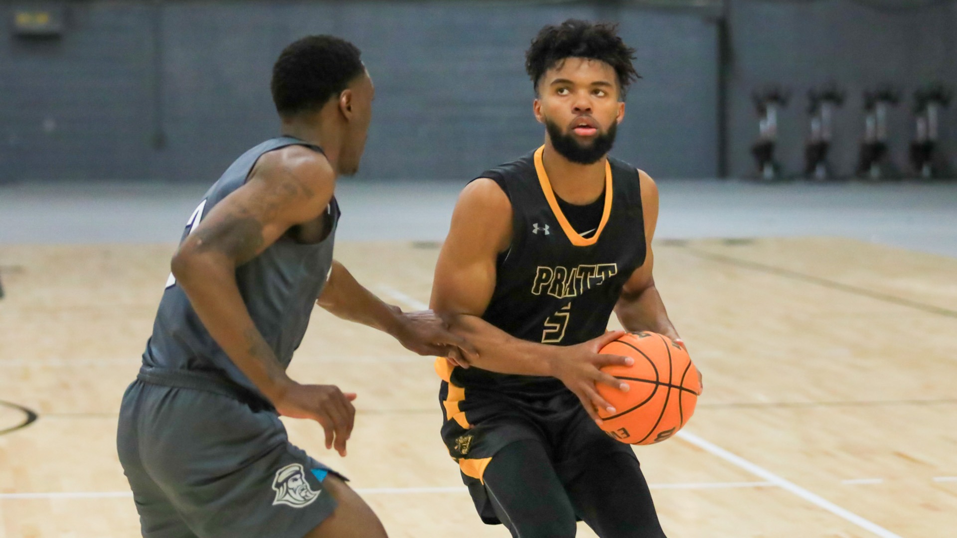Men’s Basketball Drops Borough Battle to Medgar Evers - Pratt Institute