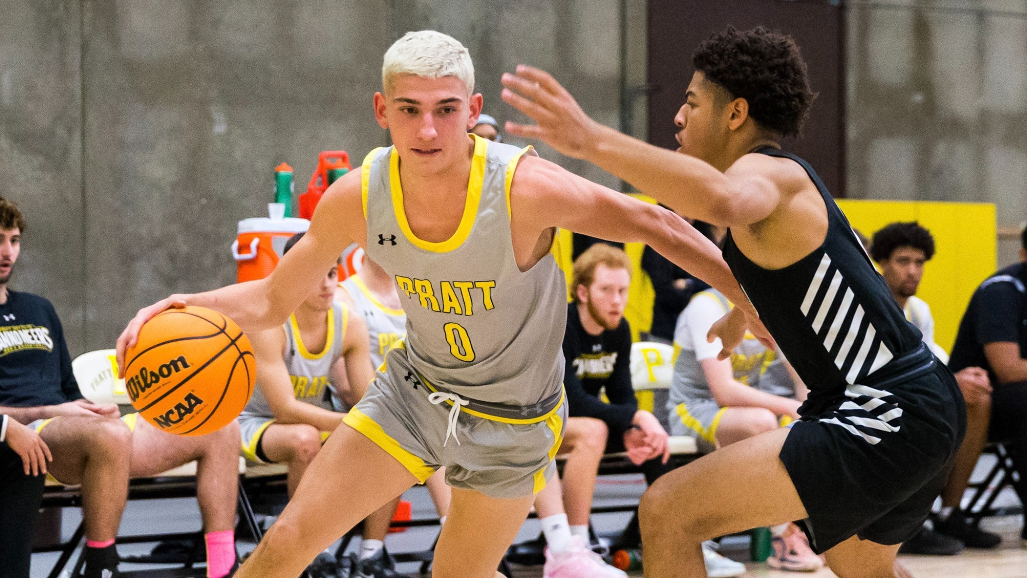 Men’s Basketball Turned Away by Bryn Athyn College - Pratt Institute