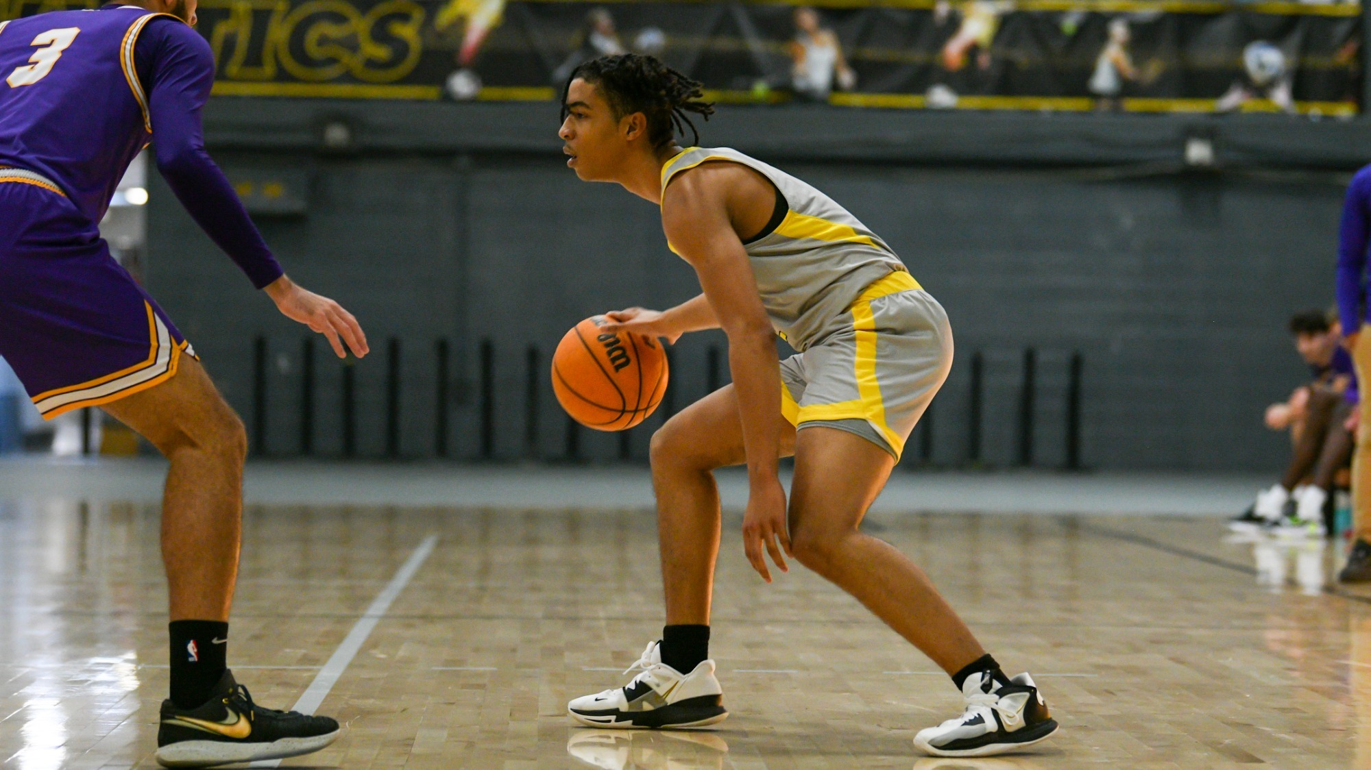 Jaden Young - Men's Basketball - Pratt Institute