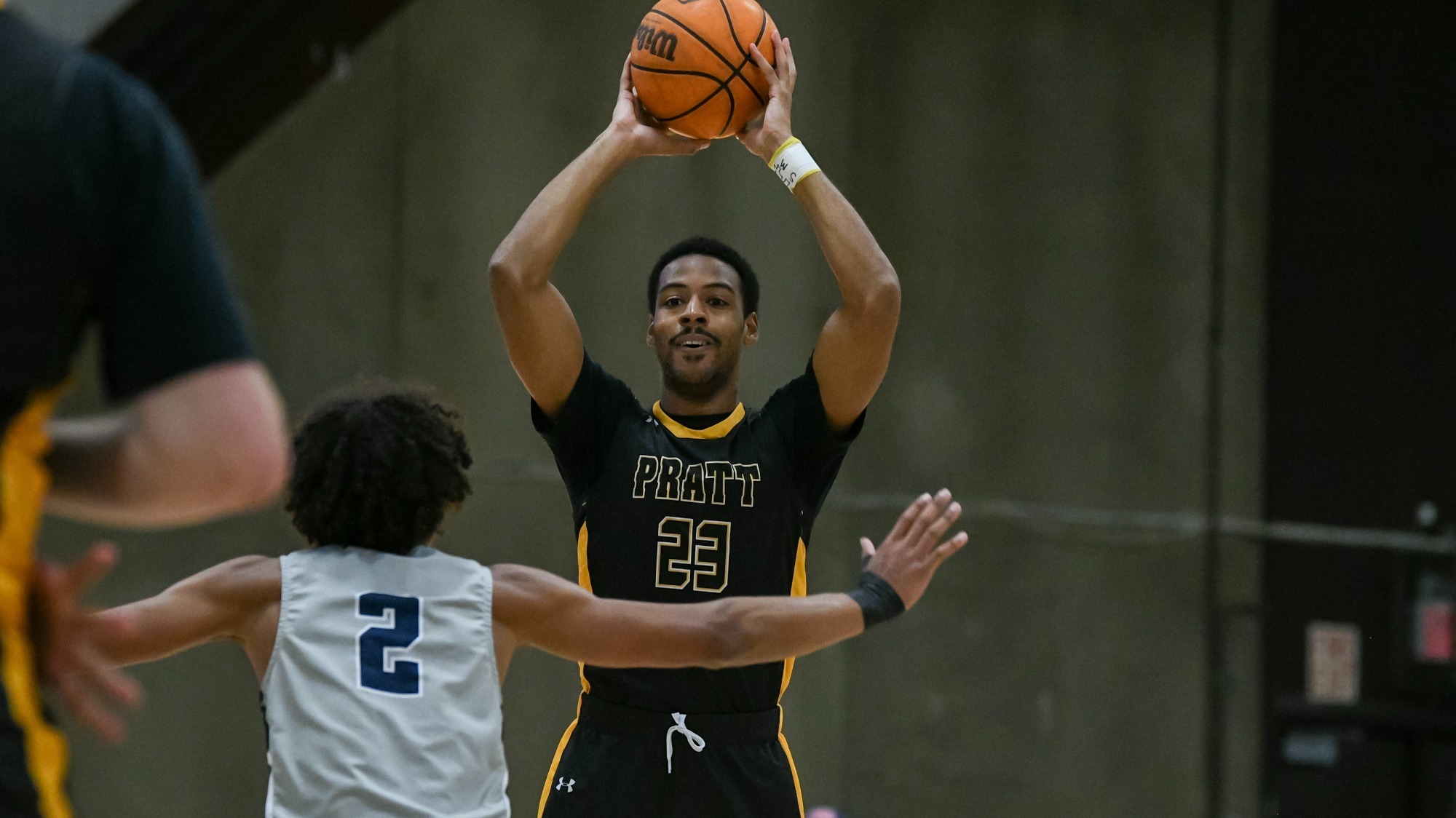 Mitchell Snaps Men’s Basketball Streak at Three - Pratt Institute