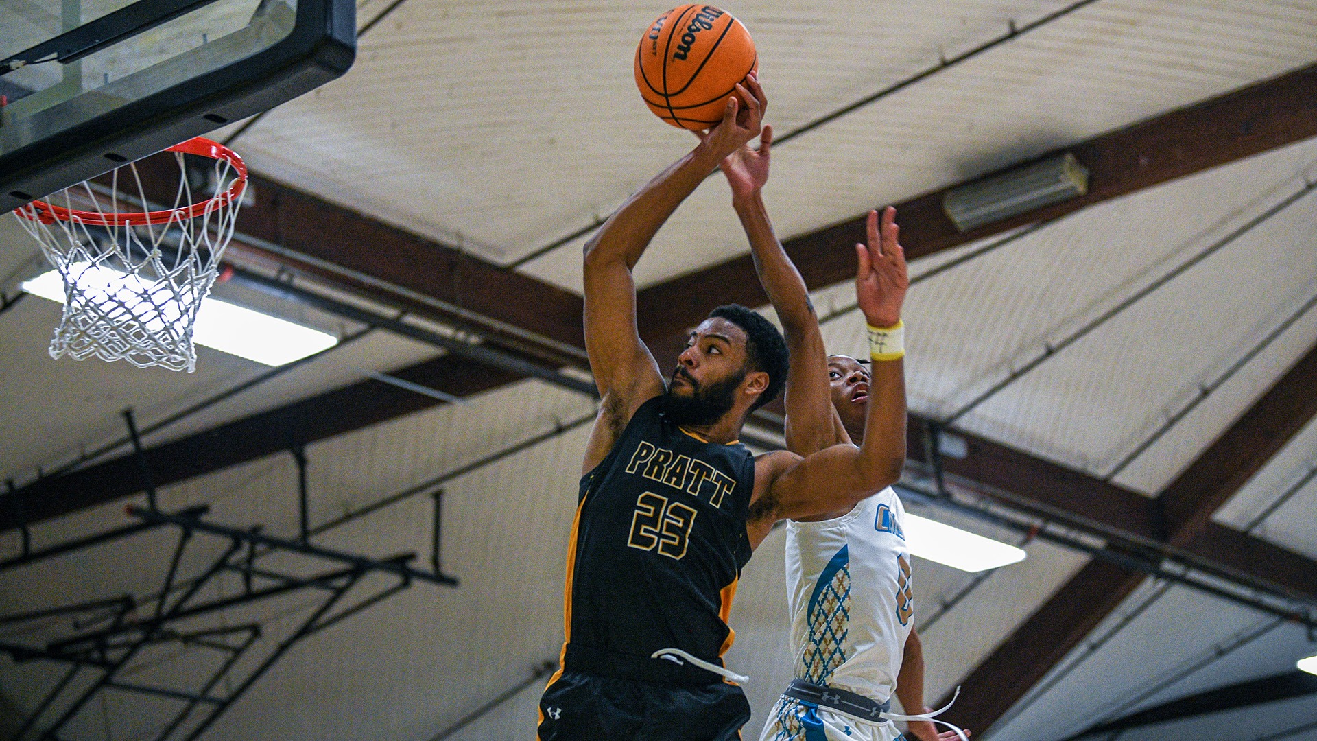 Ace Bibbs - Men's Basketball - Pratt Institute