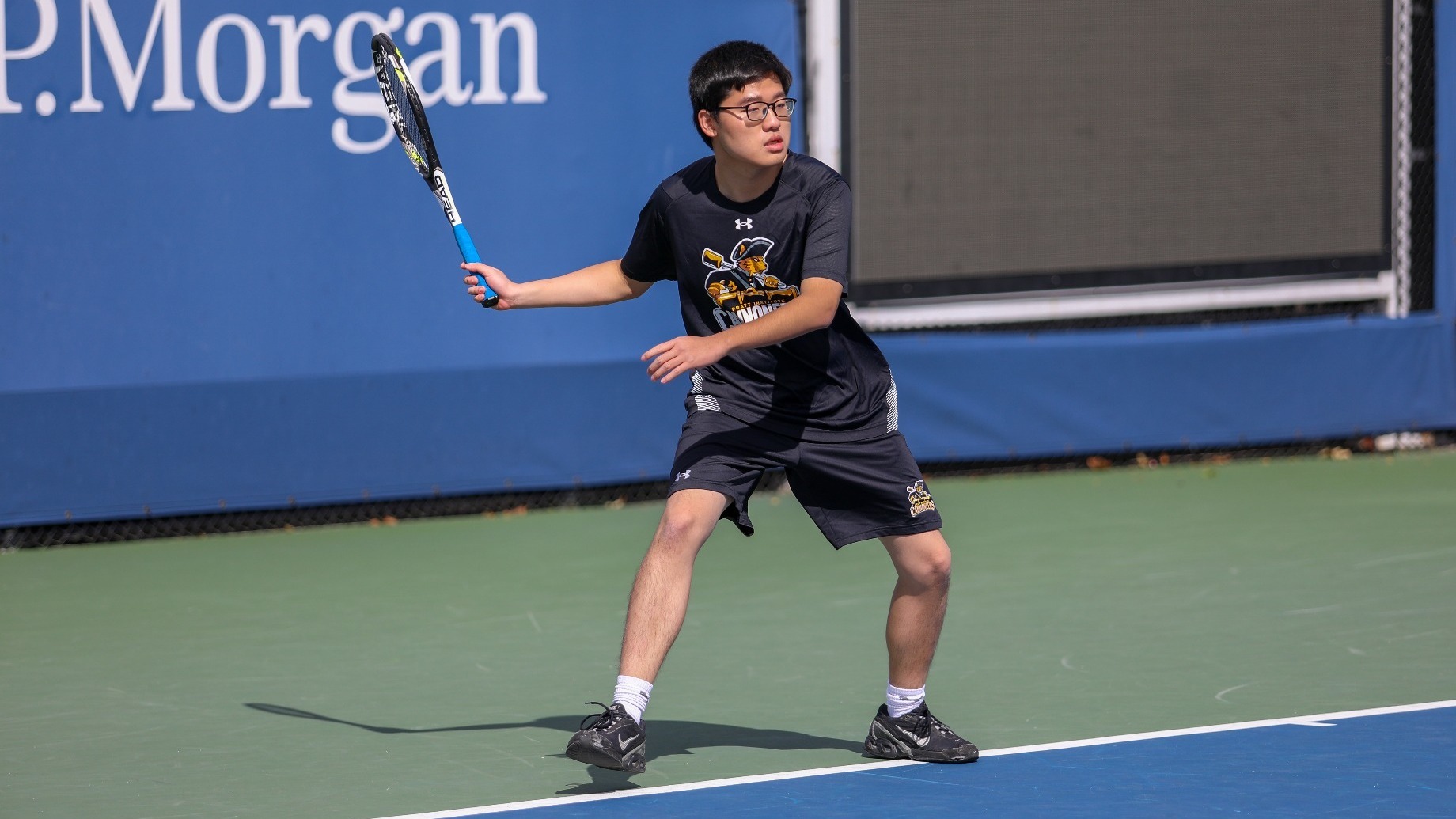 Men’s Tennis Silences Lehman To Open Spring Season - Pratt Institute
