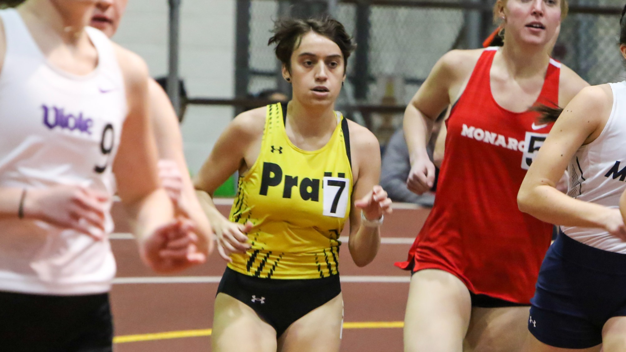 Sancho-Spore’s 1500 Win Highlights Track and Field at The Big Hurt ...