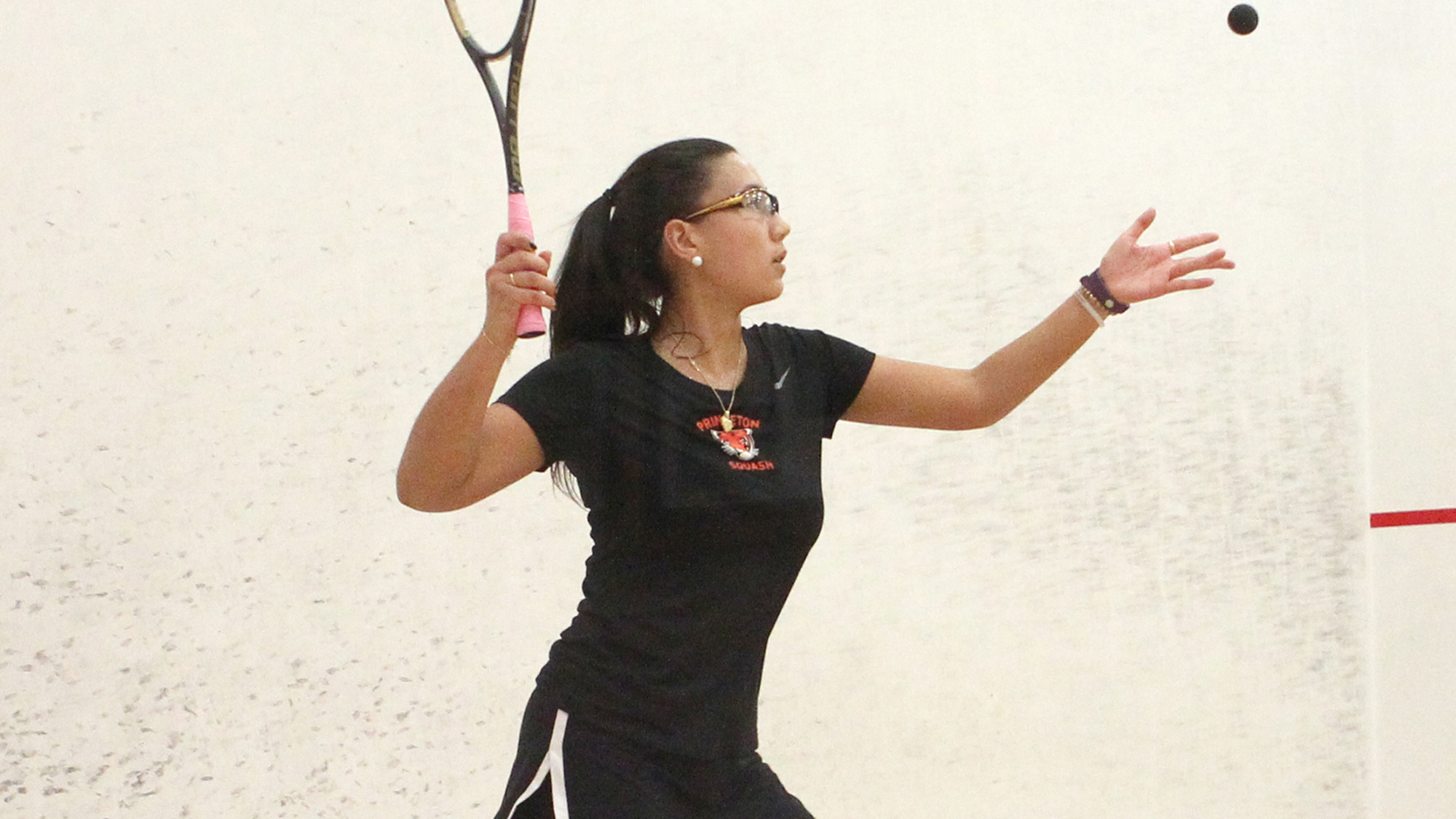 Alexandra Toth - Women's Squash - Princeton University Athletics