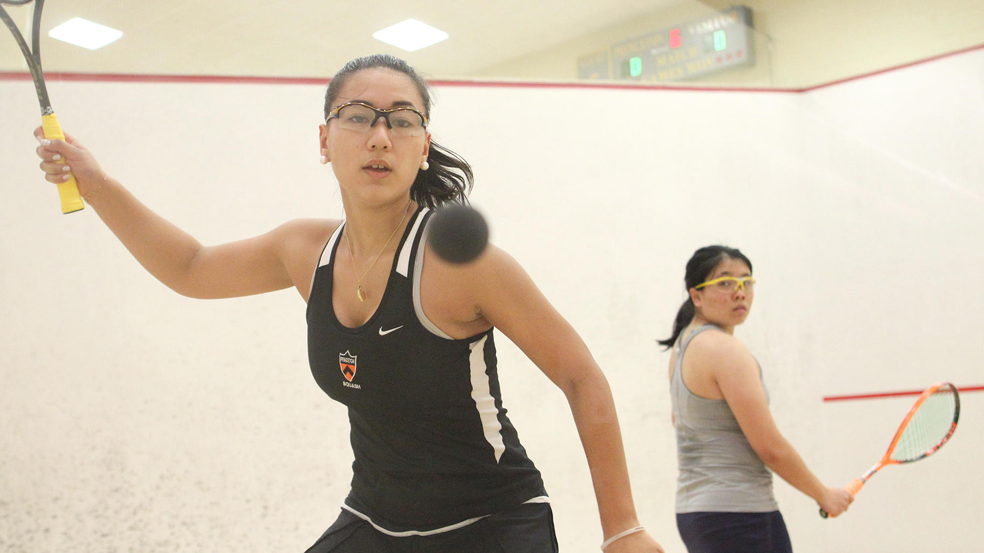 Alexandra Toth - Women's Squash - Princeton University Athletics