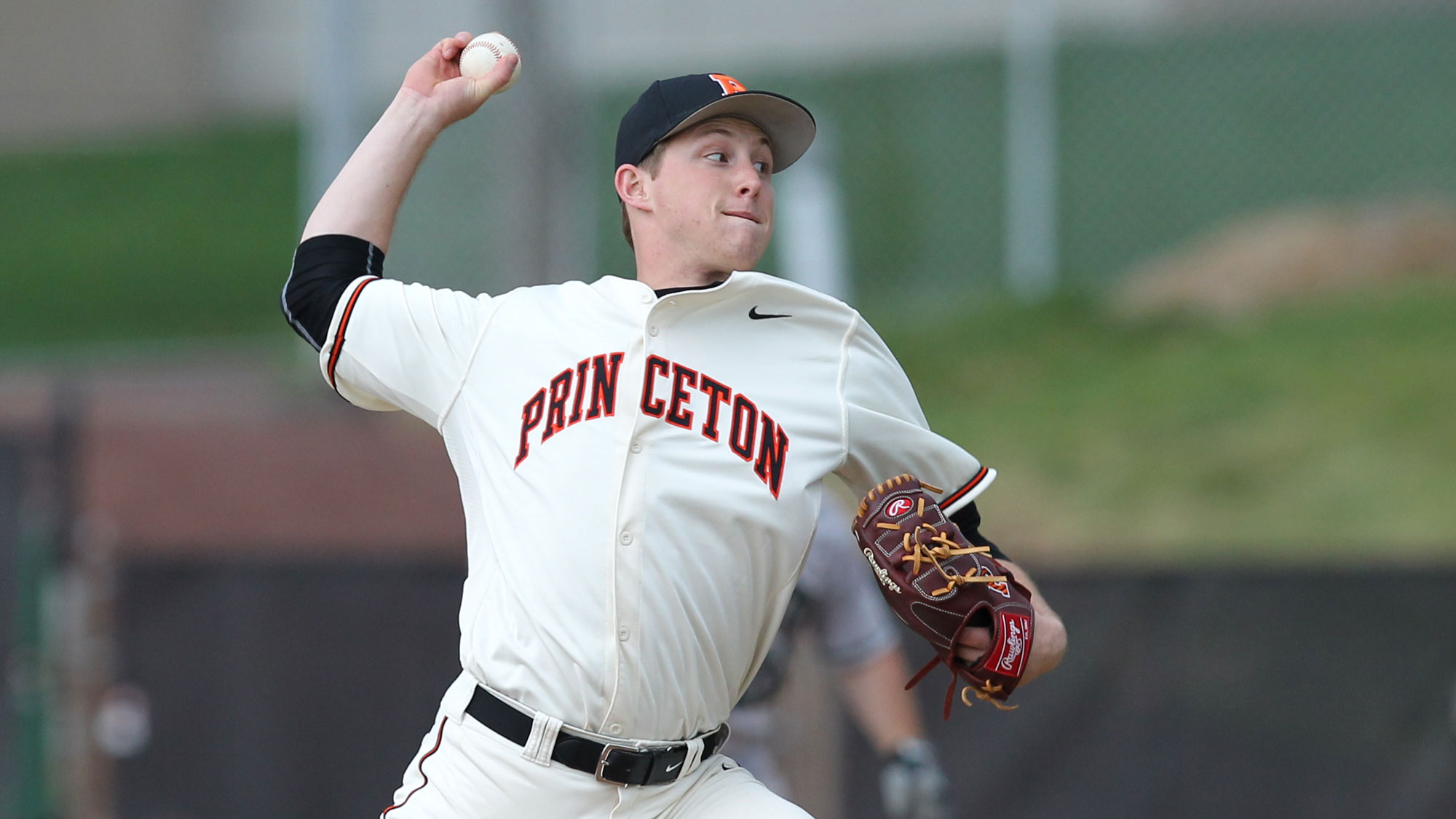 Chad Powers - Baseball - Princeton University Athletics