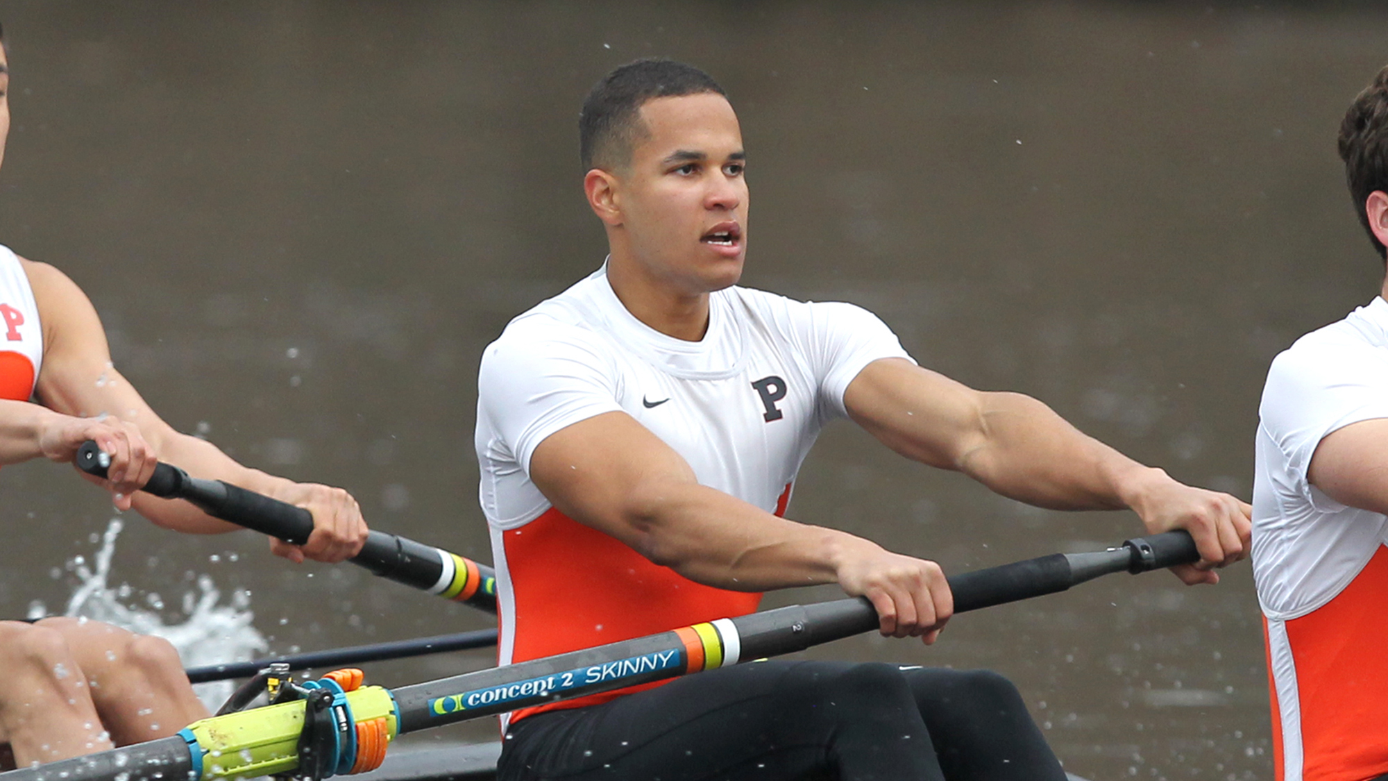 Alex Michael - Heavyweight Rowing - Princeton University Athletics