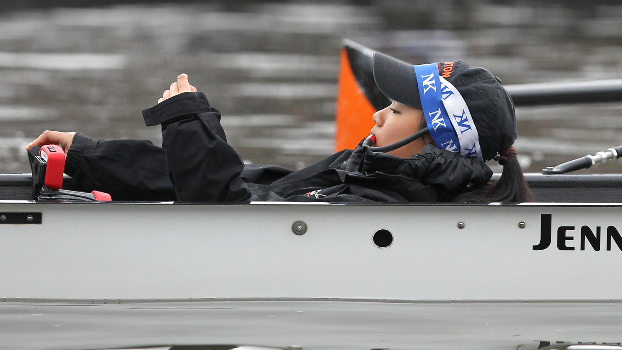 Ariane Fong - Women's Rowing - Open - Princeton University Athletics